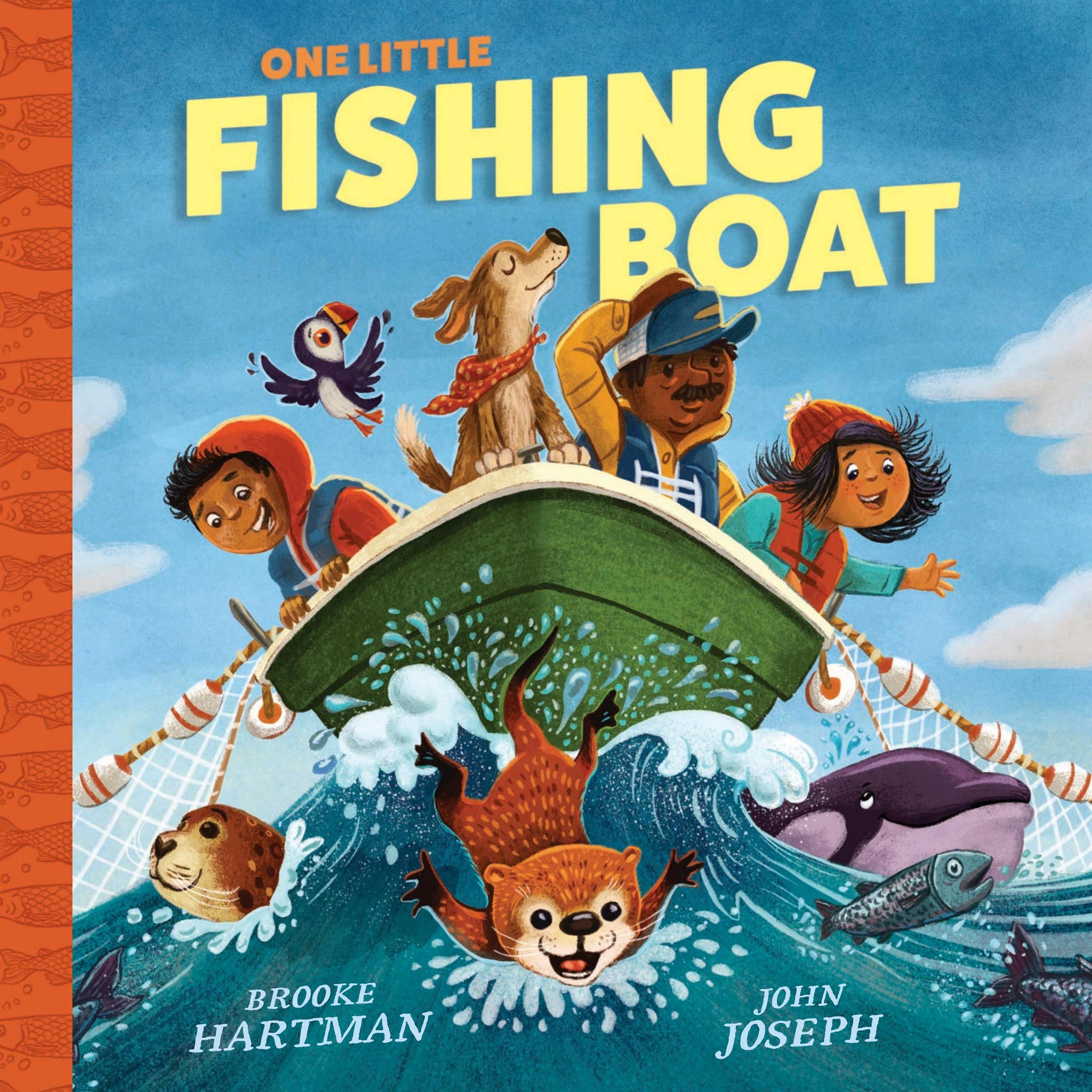 Fishing Boat_ for Issuu by Red Comet Press - Issuu