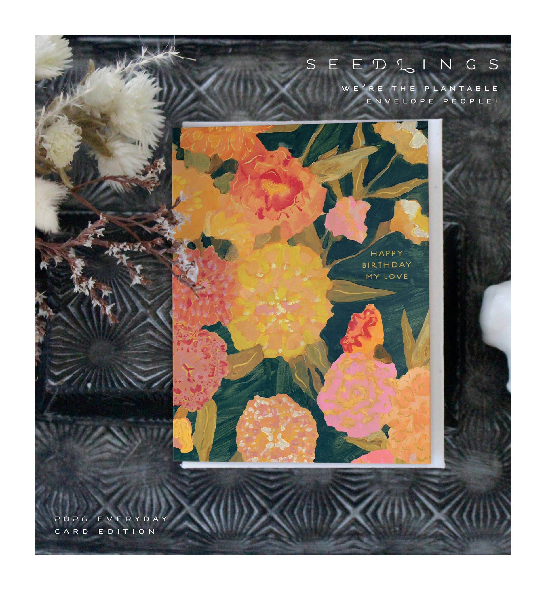 Seedlings | Cards 2026 Catalogue | Paper E. Clips Inc. by Paper E ...
