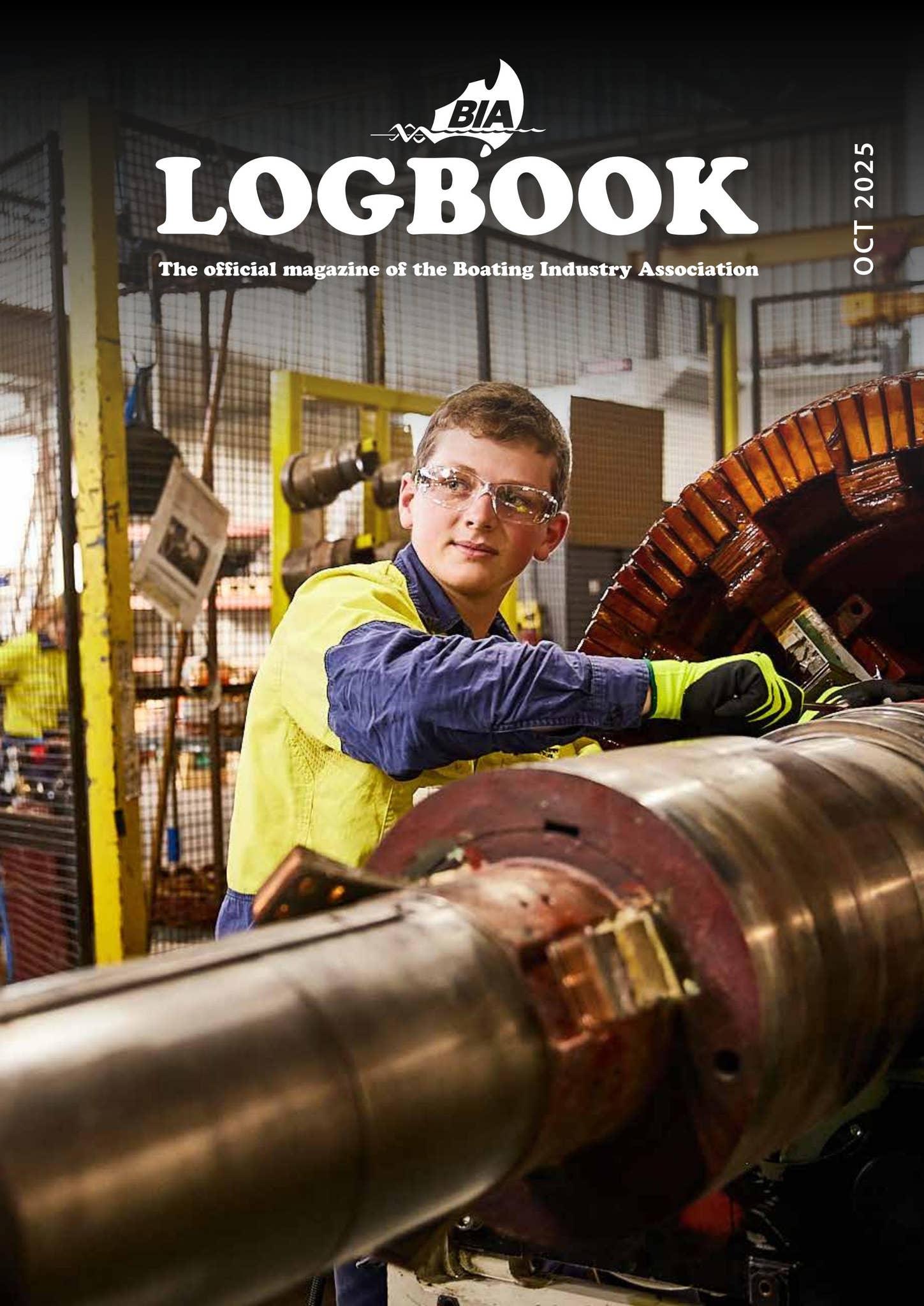 Logbook October 2025 by Boating Industry Association Ltd - Issuu