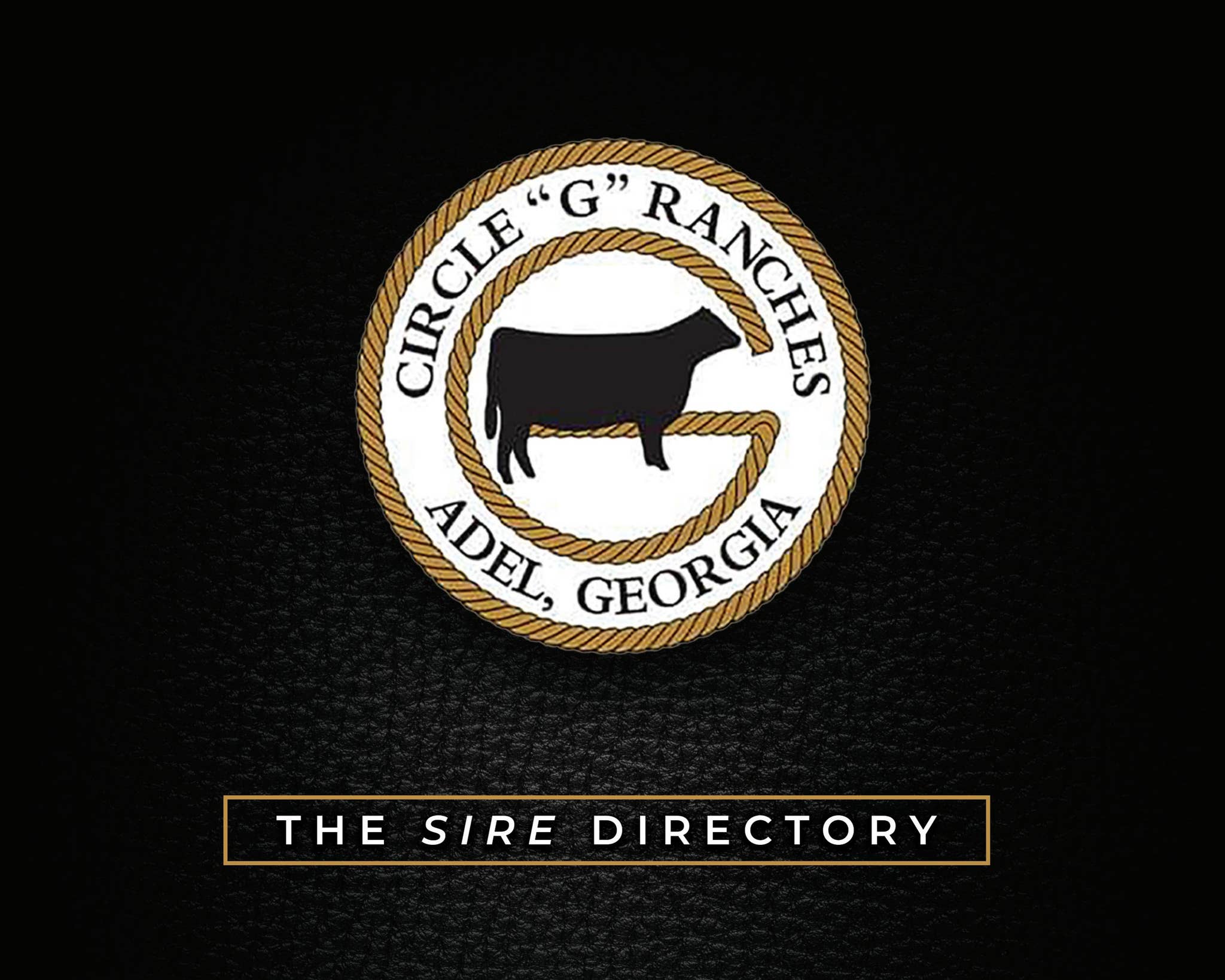 2026 Circle G Ranches Sire Directory by LaGrange Branding & Marketing ...