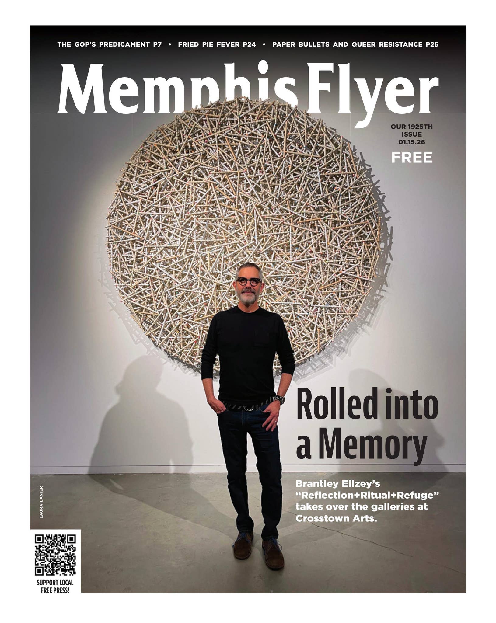 MemphisFlyer 01/15/2026 by Contemporary Media - Issuu