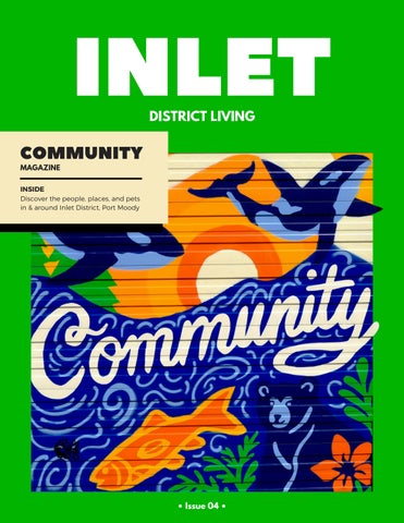 Inlet District Living magazine - Issue 04 by River District Living ...