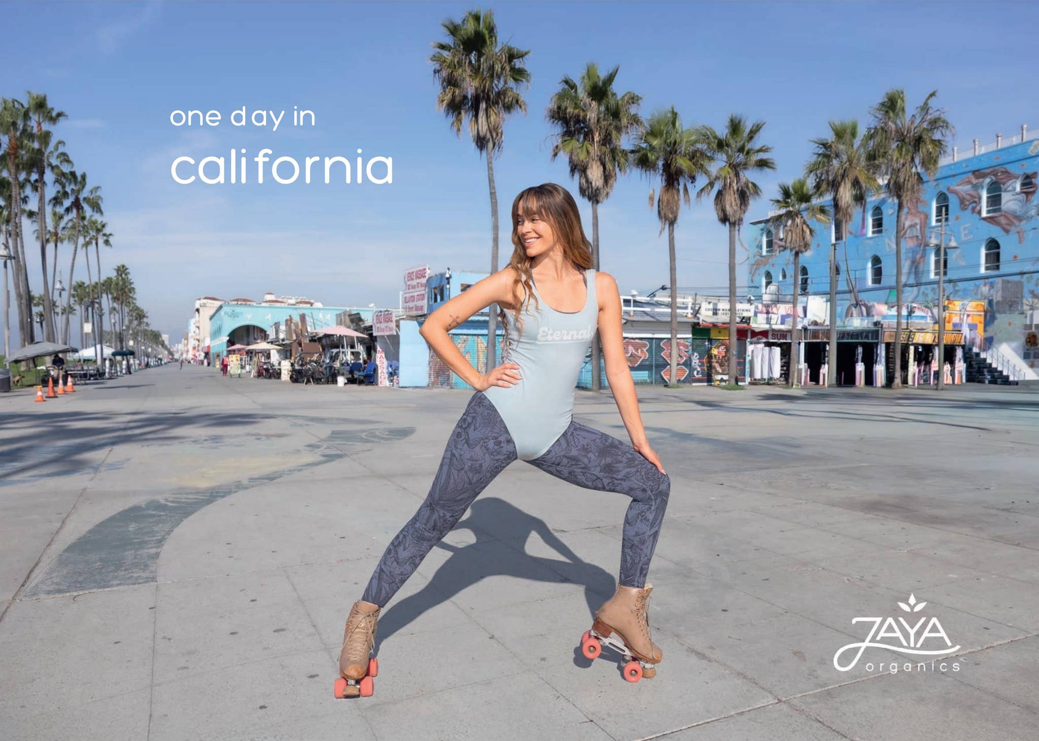 JAYA lookbook 2026 "One day in California" by Jaya - Issuu