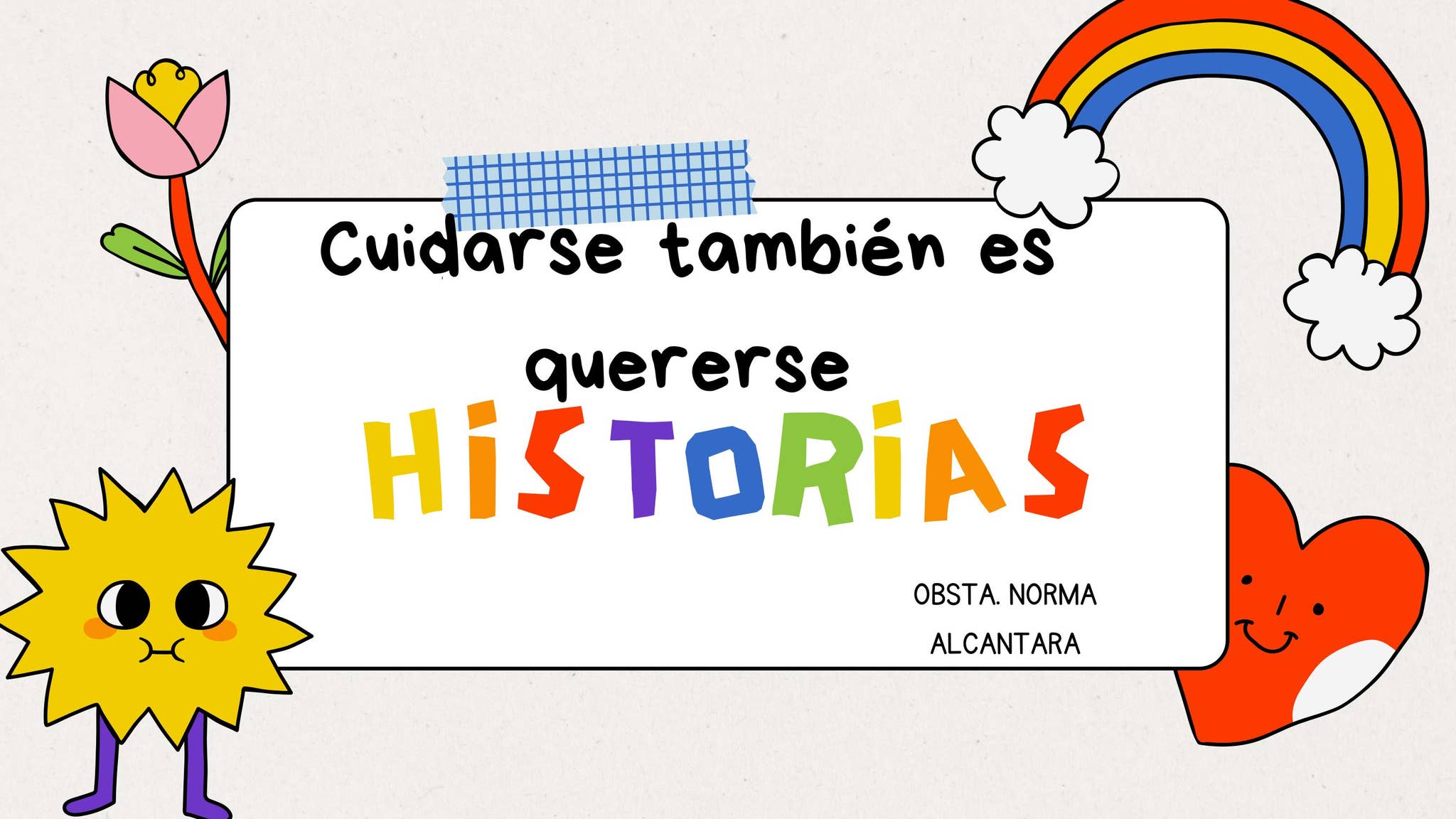 MI CUENTO by Norma Alcantara - Issuu