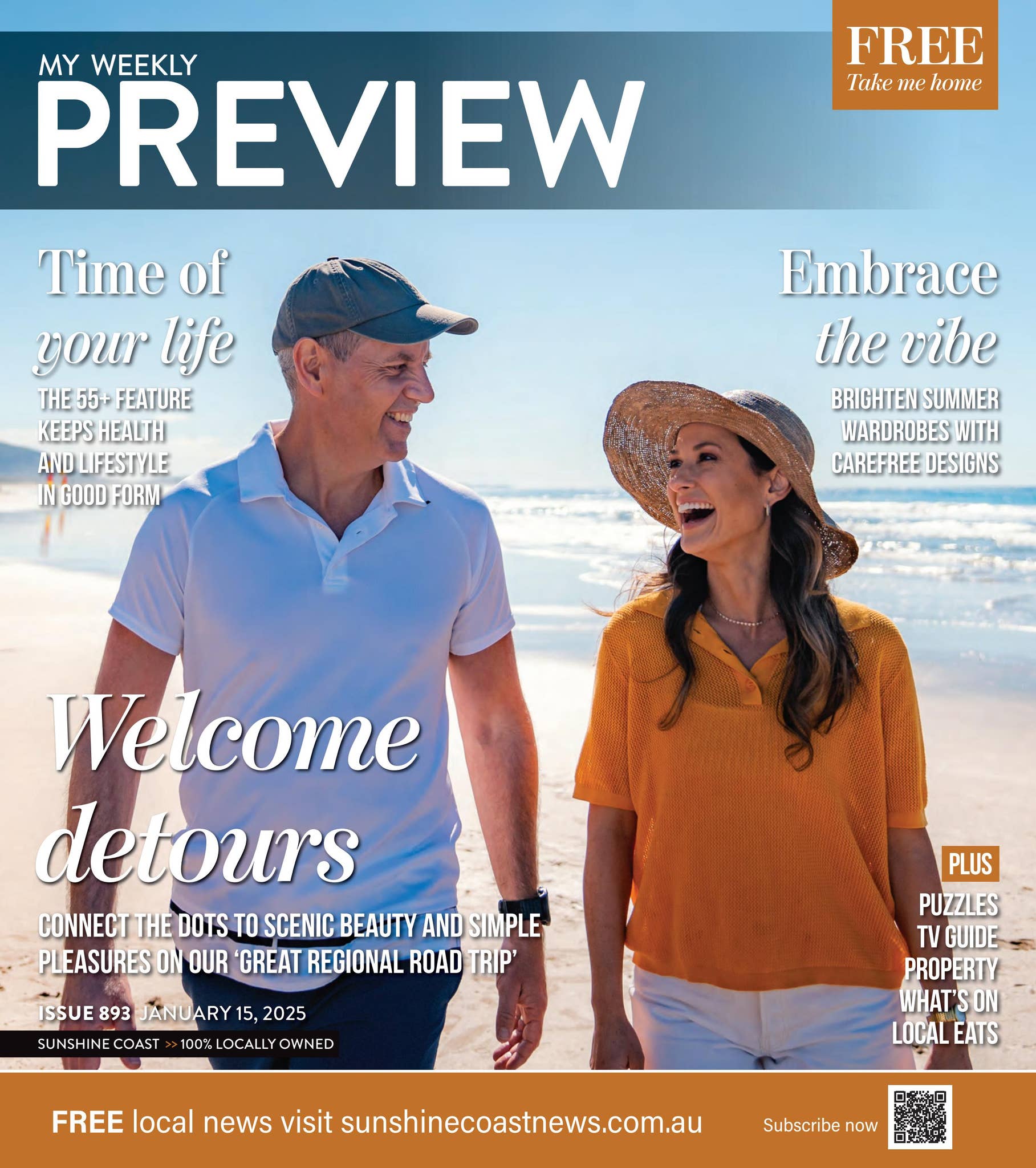 My Weekly Preview Issue 893. January 15, 2026 by My Weekly Preview - Issuu
