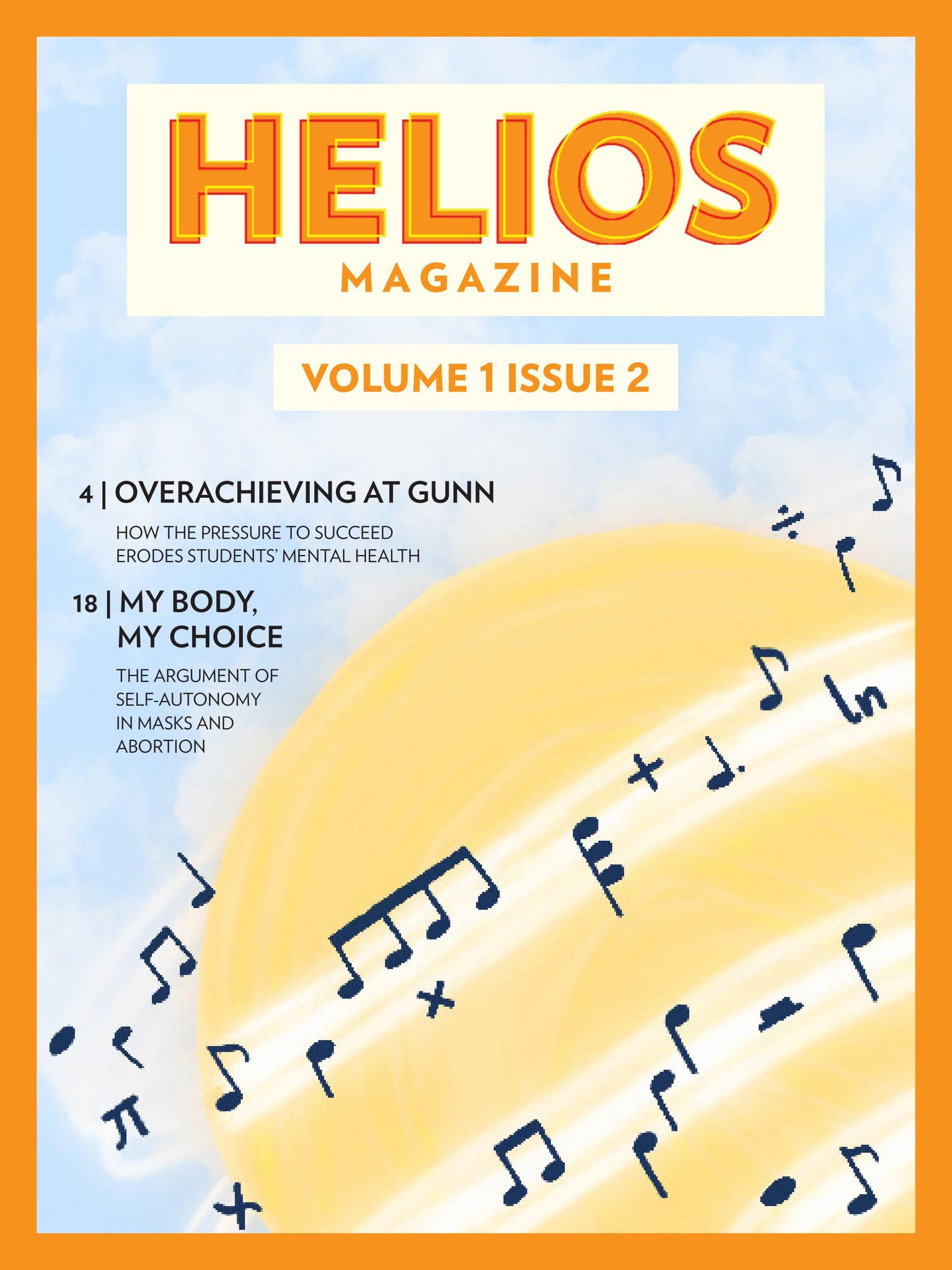 Helios Magazine Vol. 1 Issue 2 by Helios Magazine - Issuu