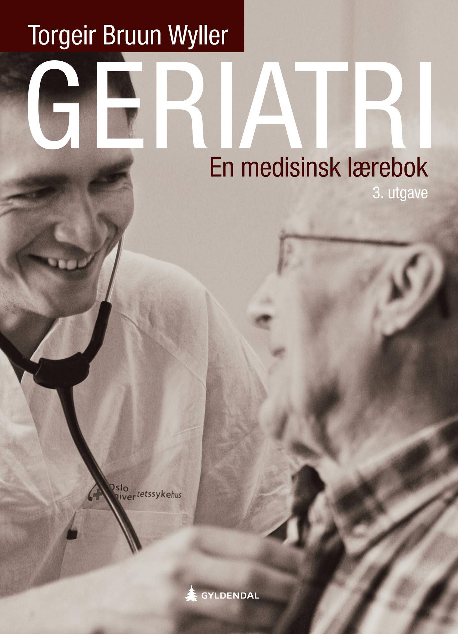 Geriatri by Gyldendal Norsk Forlag - Issuu