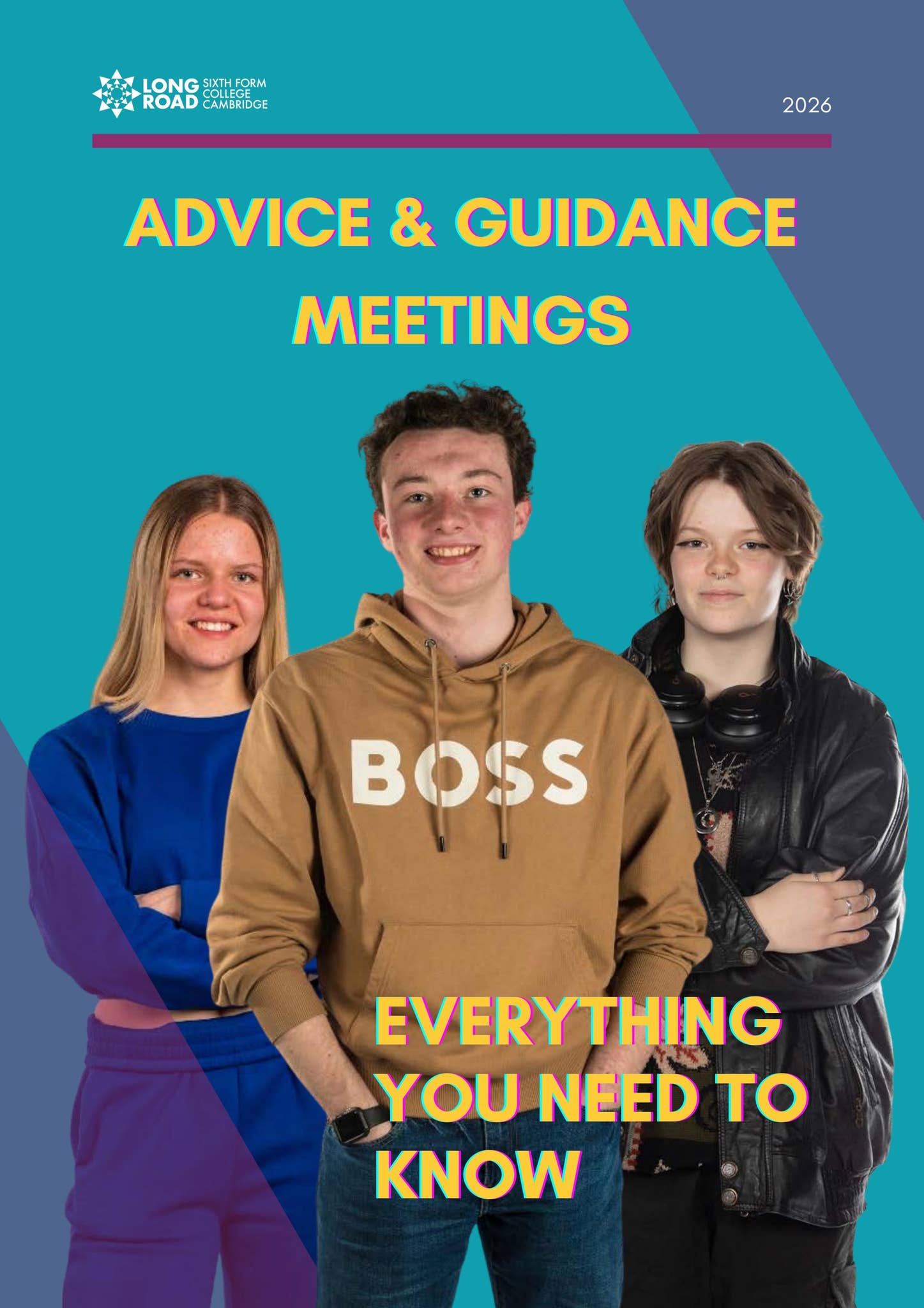 #LongRoadLife - Advice & Guidance Meetings Newsletter 2026 by Long Road ...