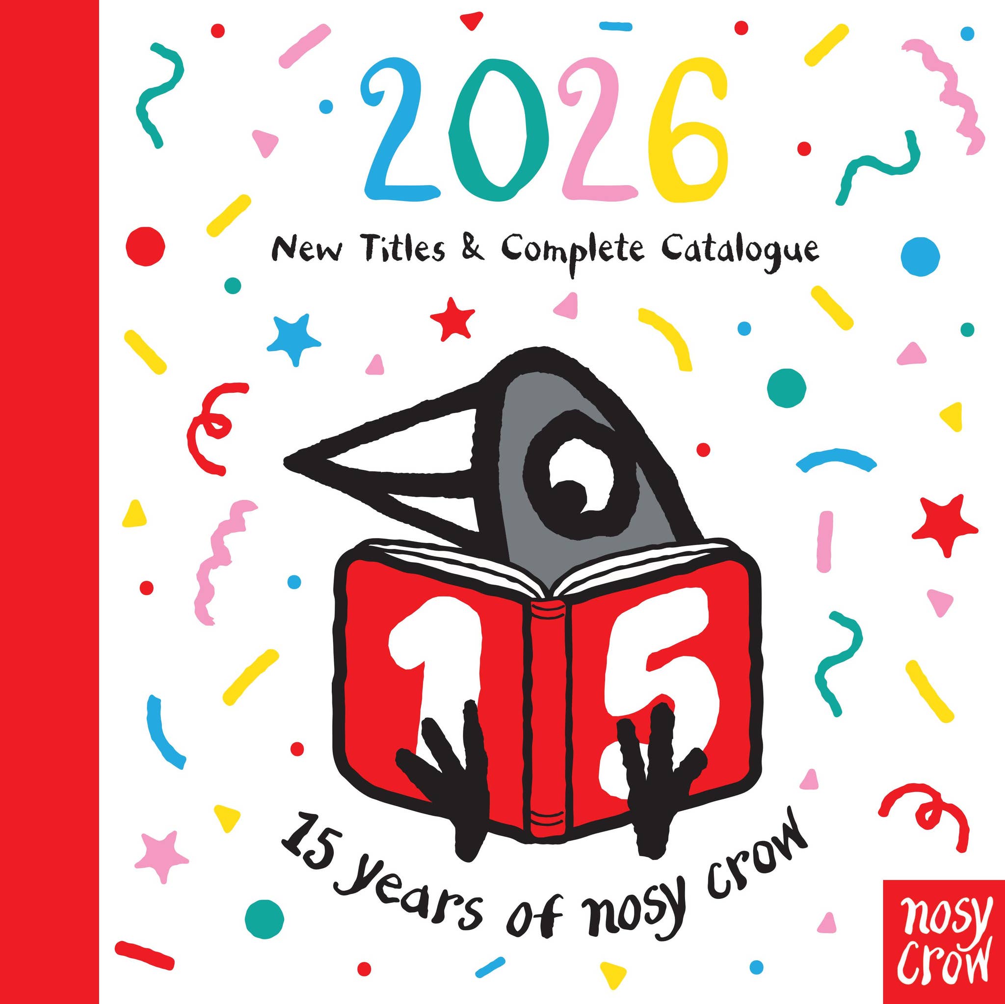 2026 New Titles and Complete Catalogue by Nosy Crow - Issuu