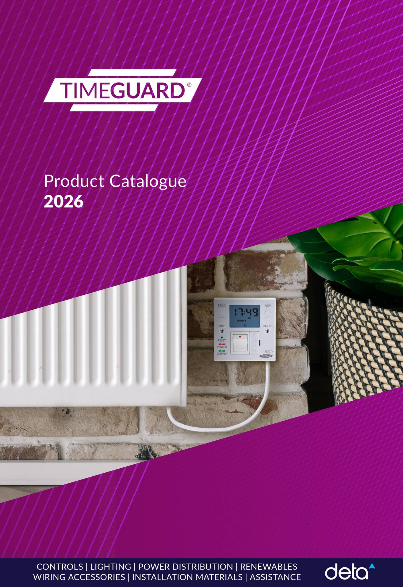 Timeguard Catalogue 2026 by deta_electrical - Issuu