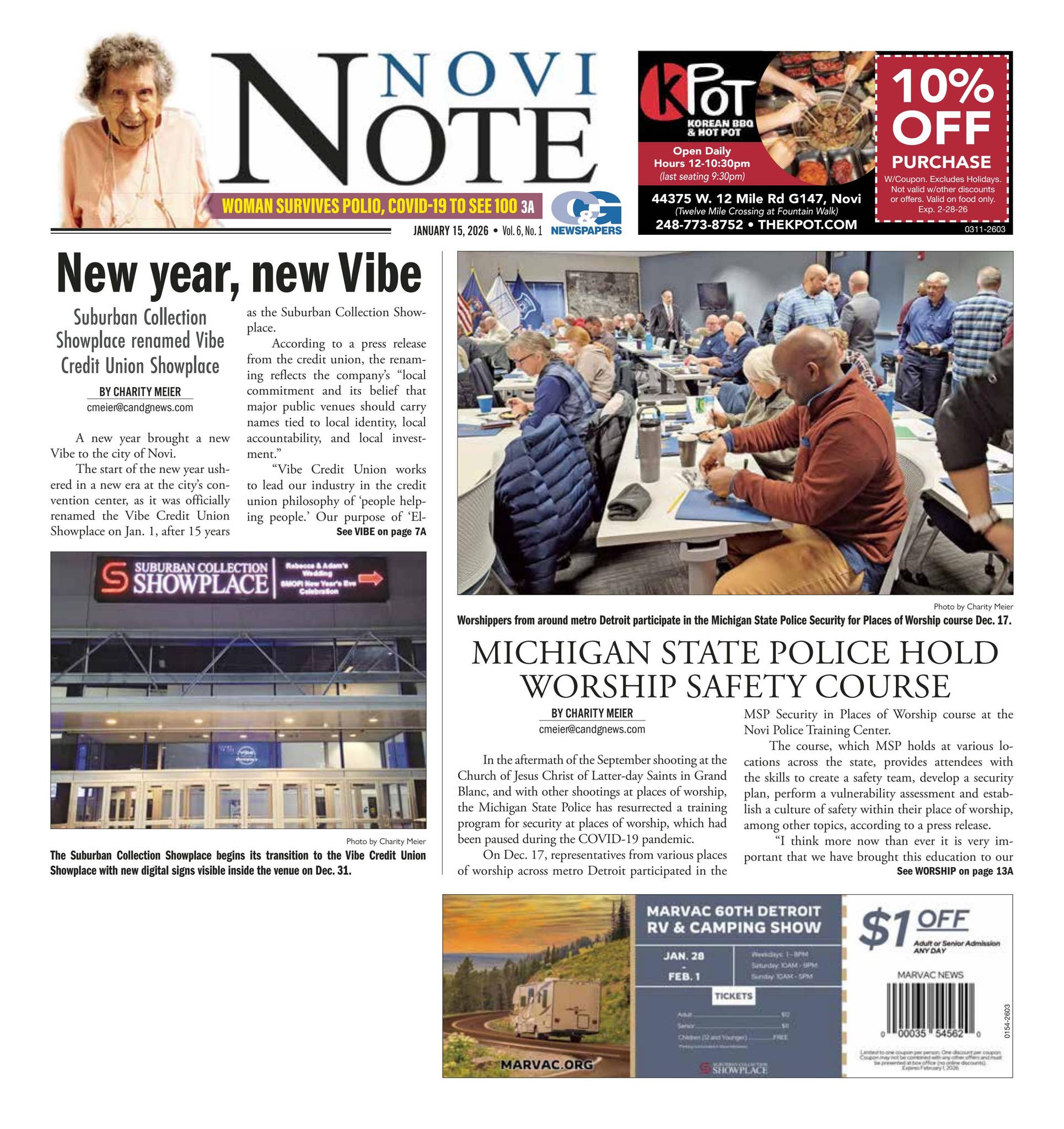 1/15/26 Novi Note by C & G Newspapers - Issuu