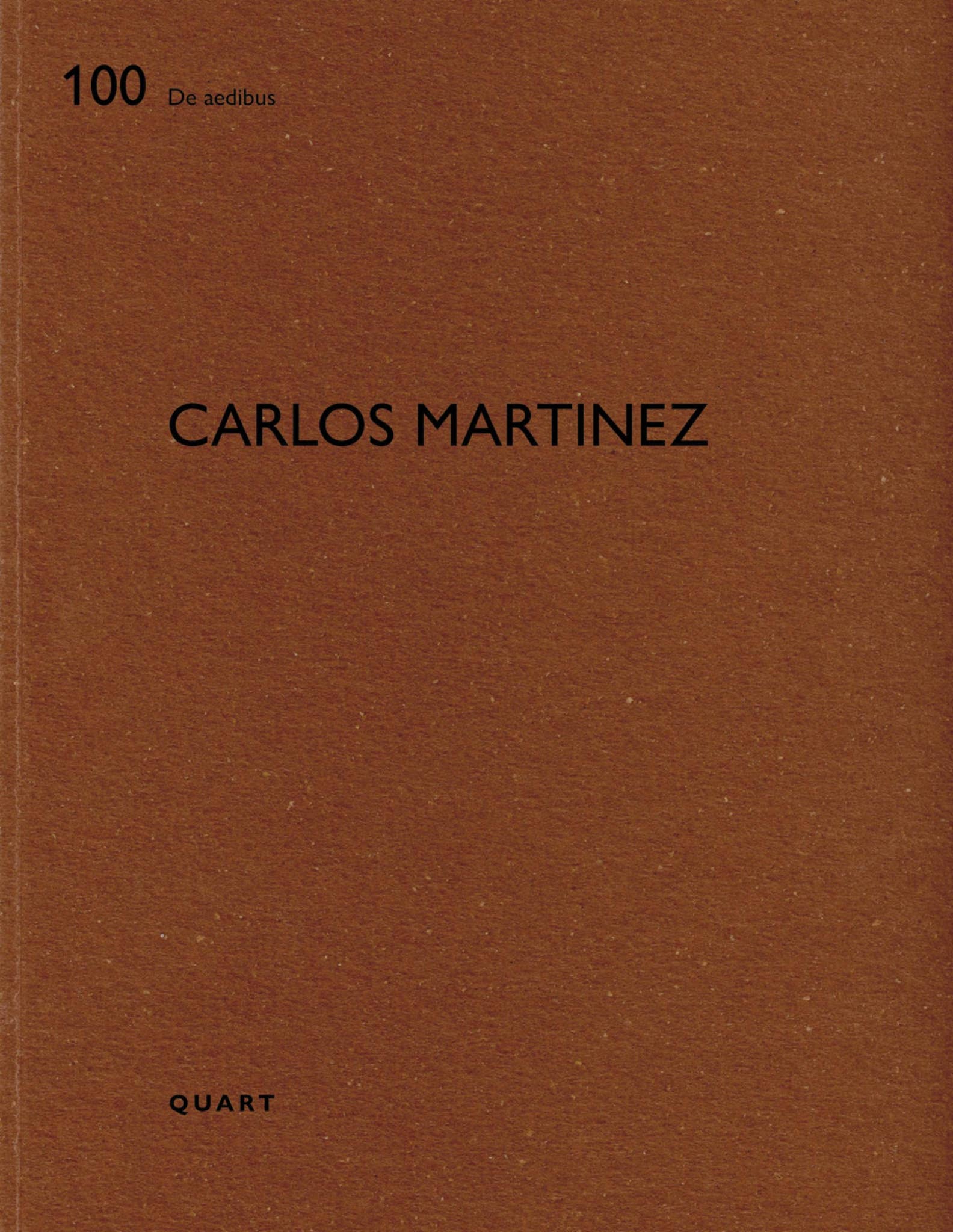 Carlos Martinez by ACC Art Books - Issuu