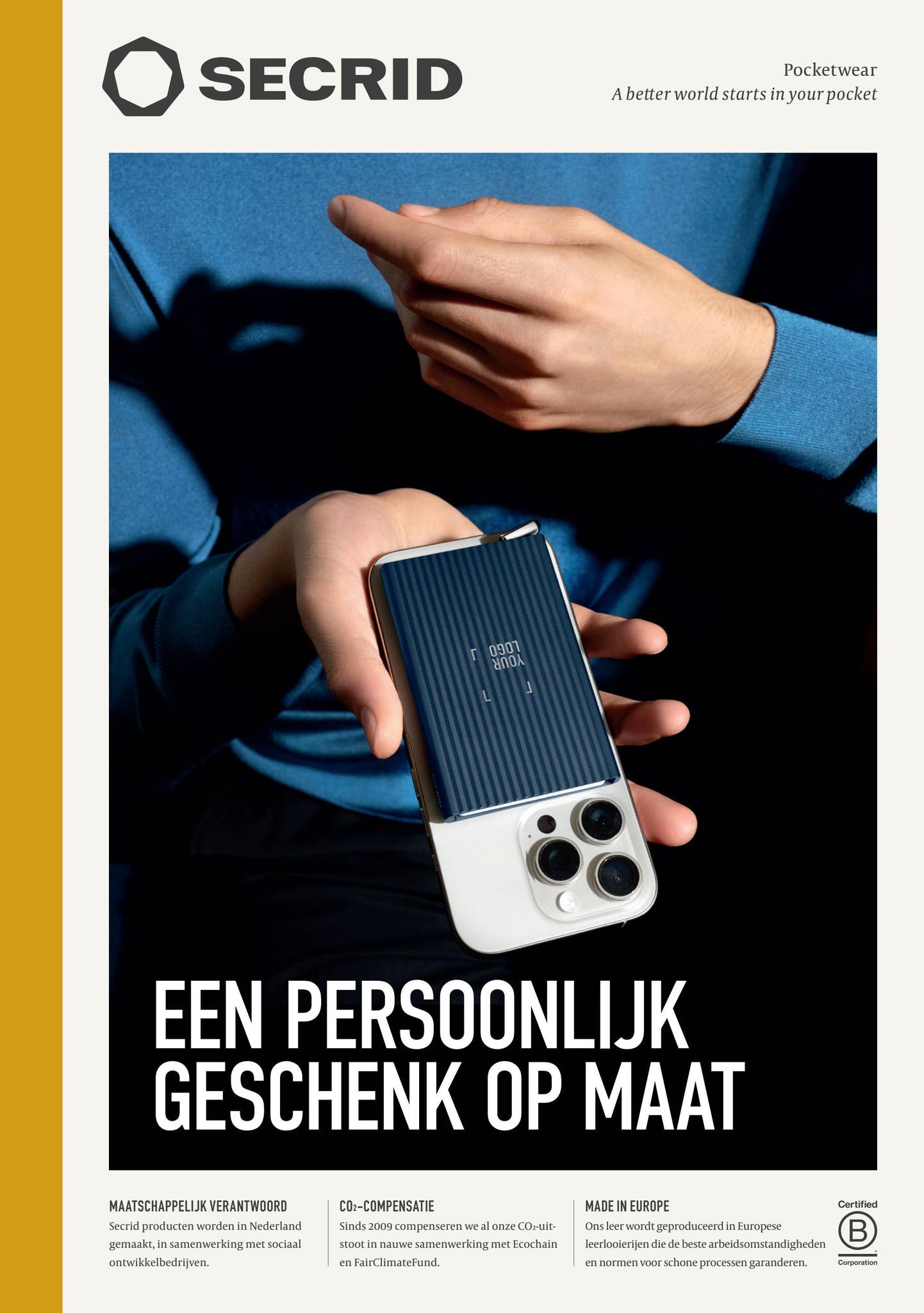 Dutch 2026 Corporate Gifts folder by Secrid - Issuu