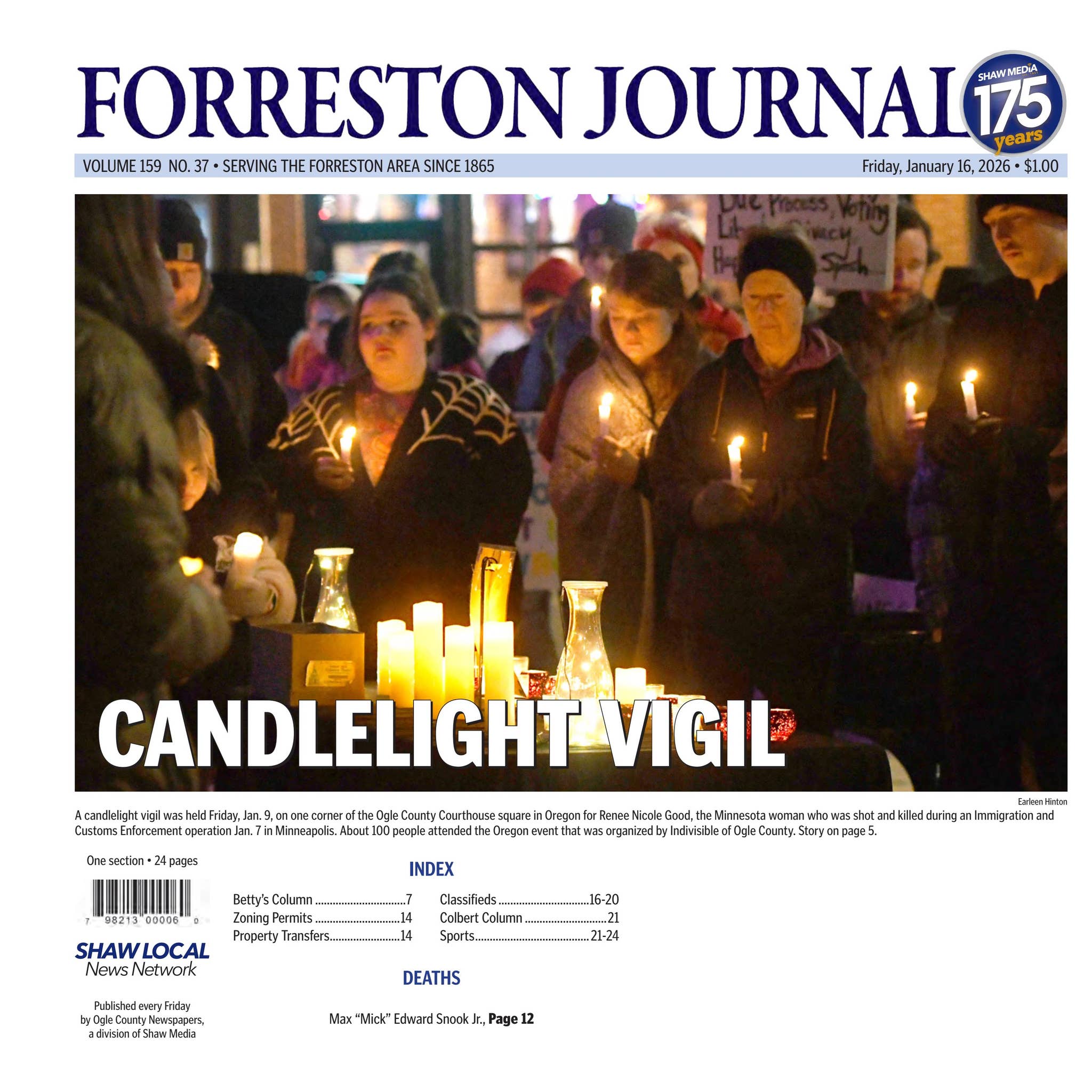 Forreston_Journal-01-16-2026 by Shaw Media - Issuu