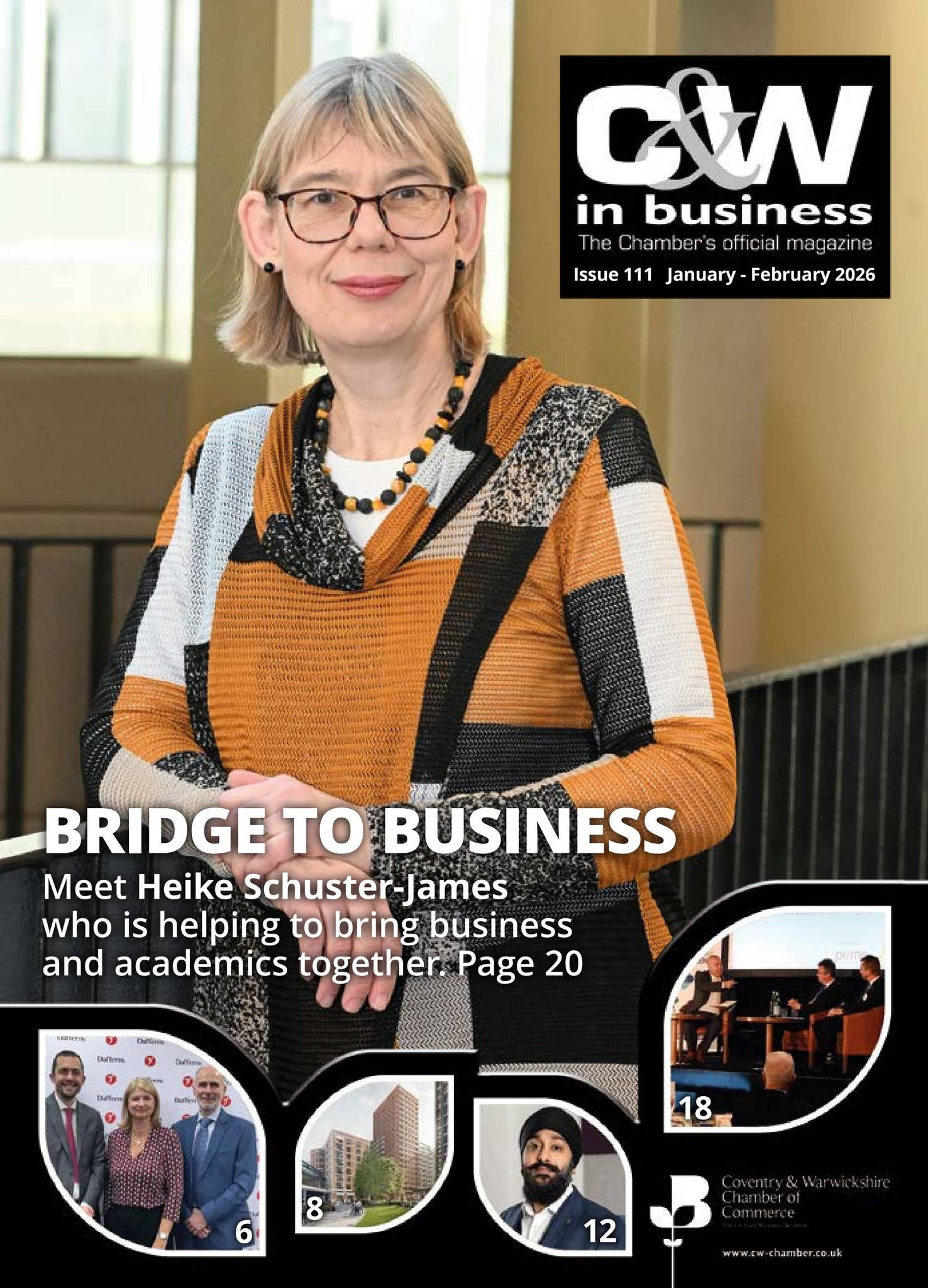 C&W Jan 26 by Benham Publishing Limited - Issuu