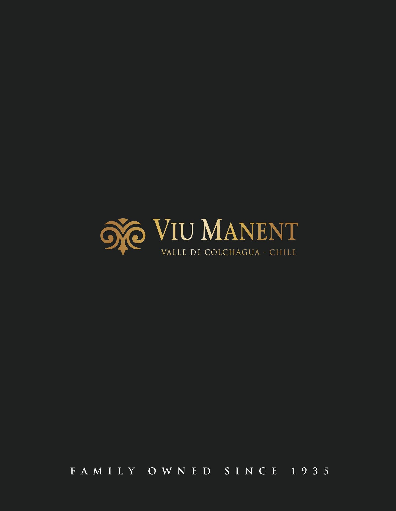Viu Manent_Folleto Corporativo 2026 by Viu Manent Winery - Issuu