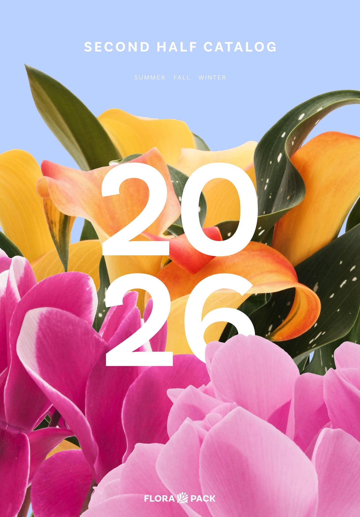 Flora Pack Catalog - Second Half 2026 by florapack - Issuu