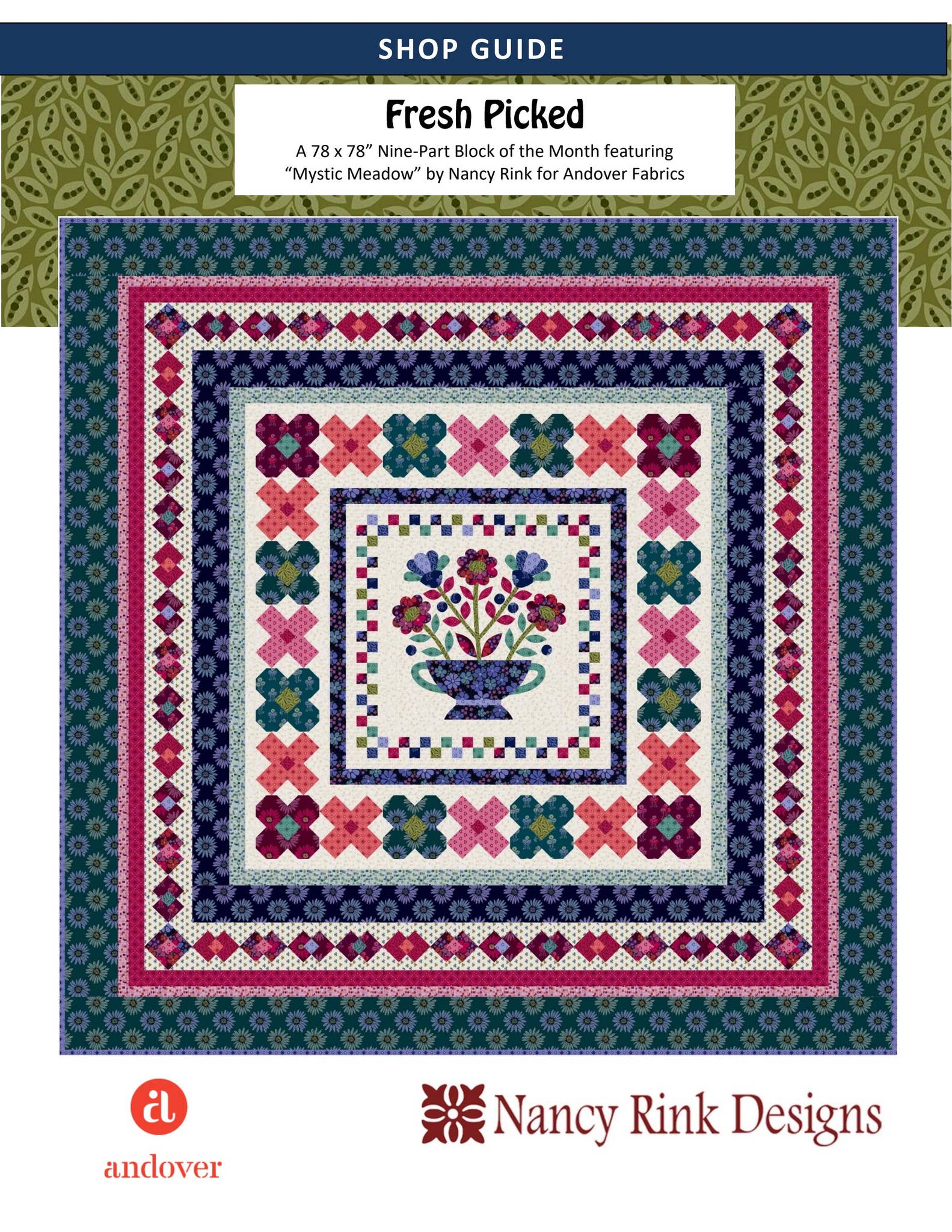 Fresh Picked BOM Shop Guide by nancyrinkdesigns1 - Issuu