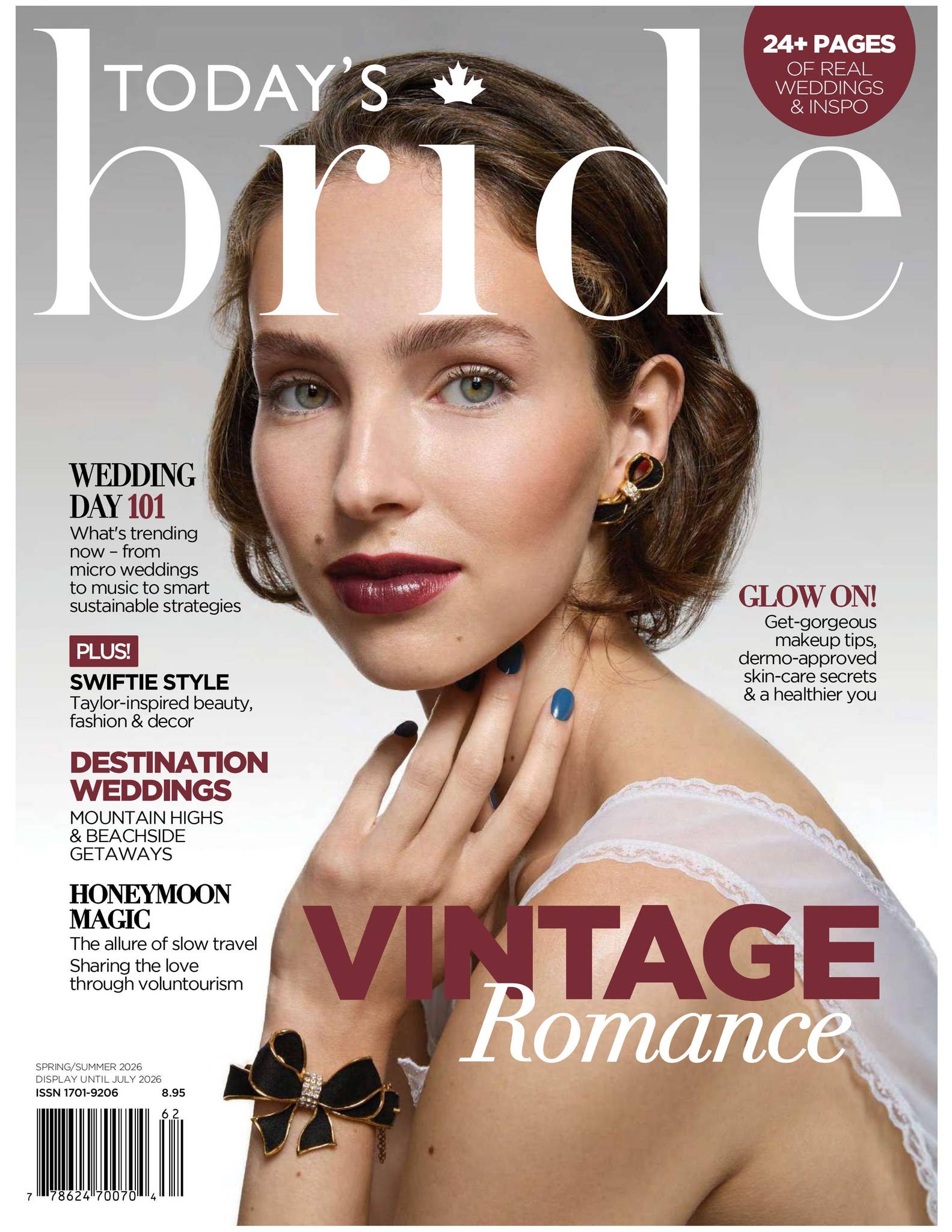 Today's Bride Magazine | Spring/Summer 2026 by TodaysBrideMag - Issuu