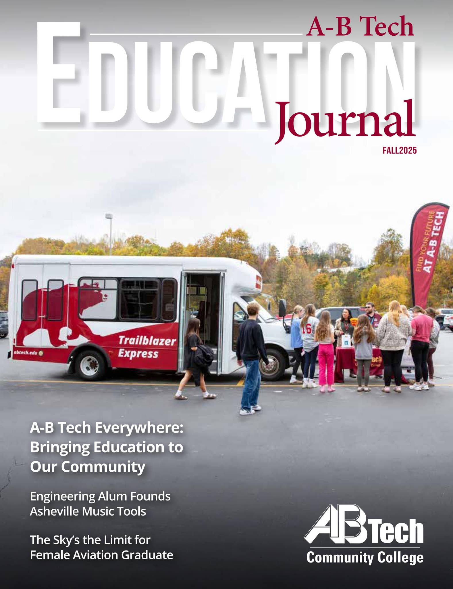 2025 Fall Abtech Education Journal by Asheville Buncombe Technical ...