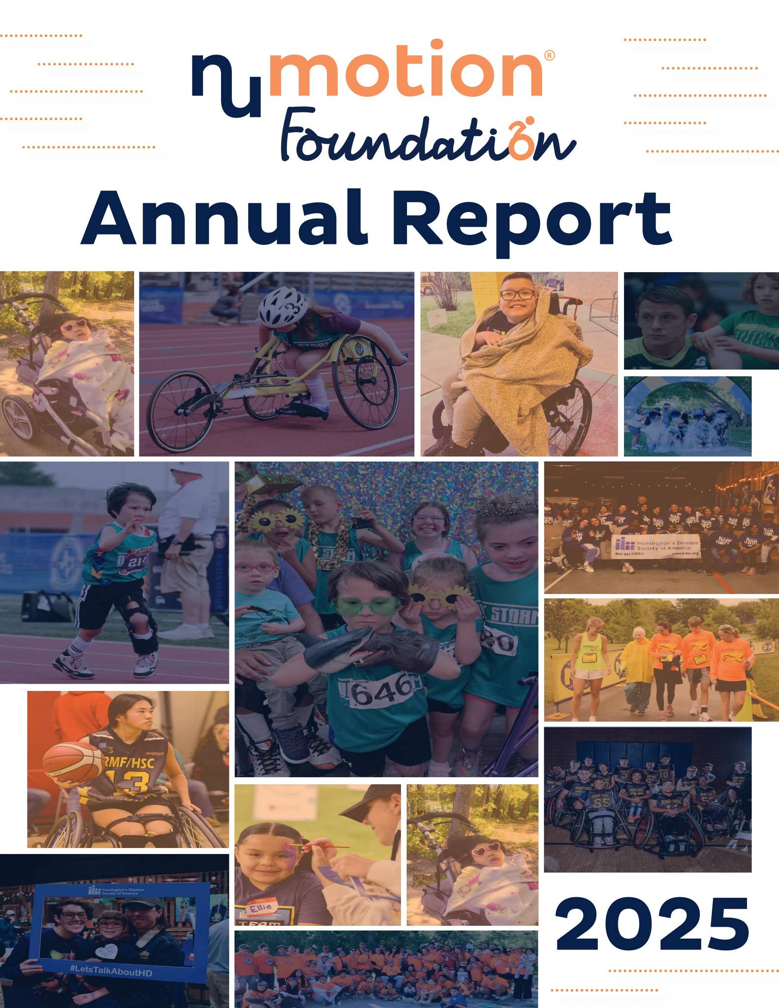 2025 Numotion Foundation Annual Report by numotion - Issuu