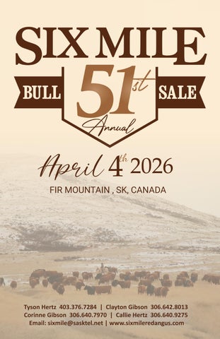 Six Mile Ranch Denver Pamphlet 2026 by Prairie Pistol Designs - Issuu