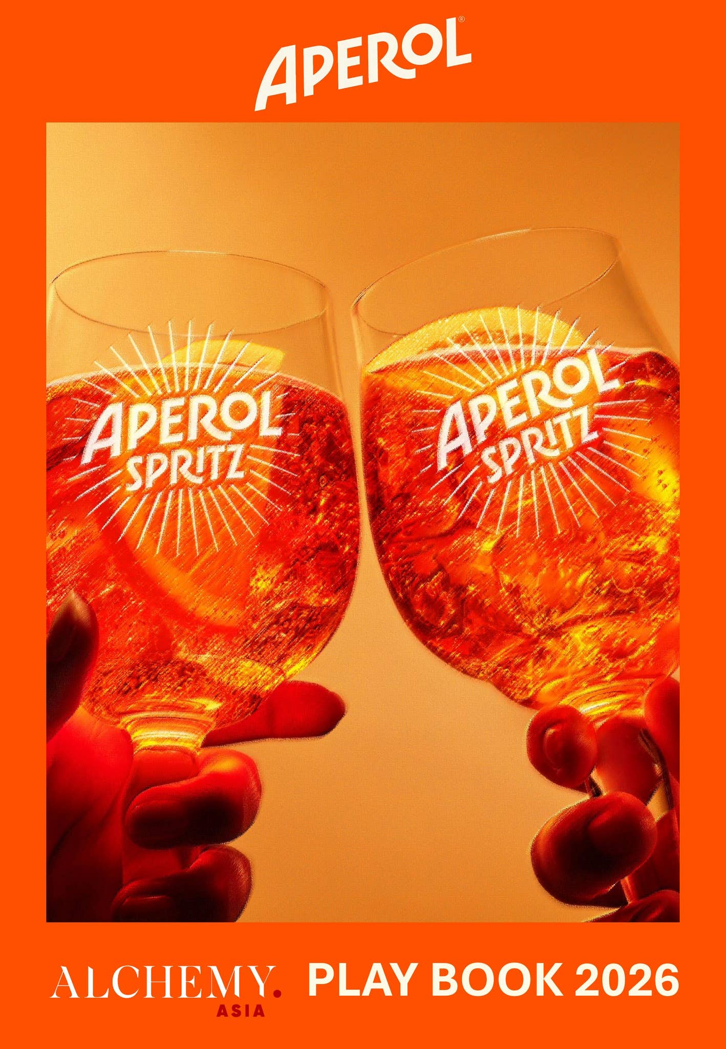 APEROL CAMPARI A4 by Ashley Nguyen - Issuu
