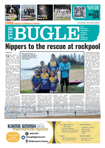The Bugle News 16 Jan 2026 by The Bugle News - Issuu