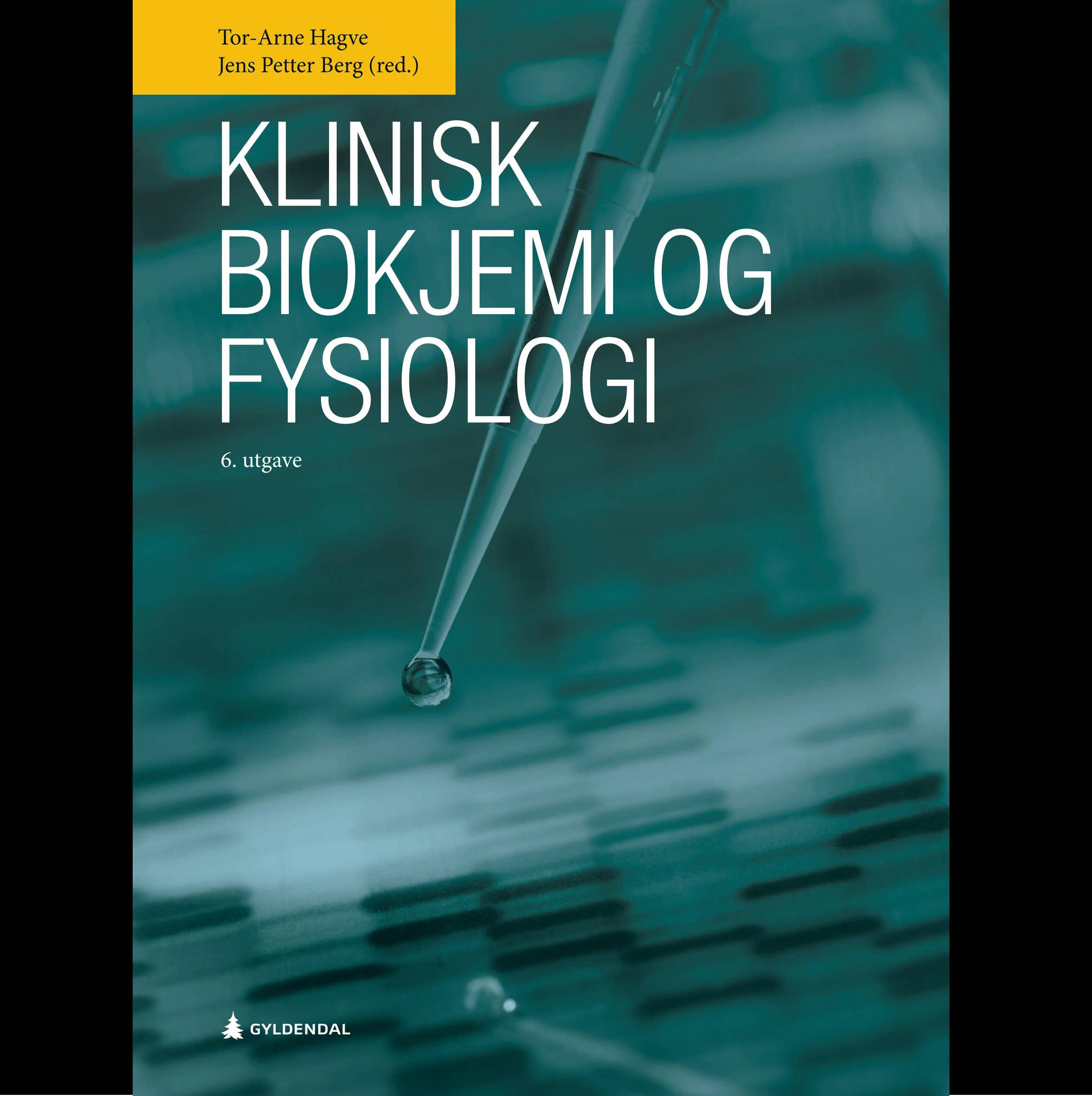 Klinisk biokjemi og fysiologi by Gyldendal Norsk Forlag - Issuu