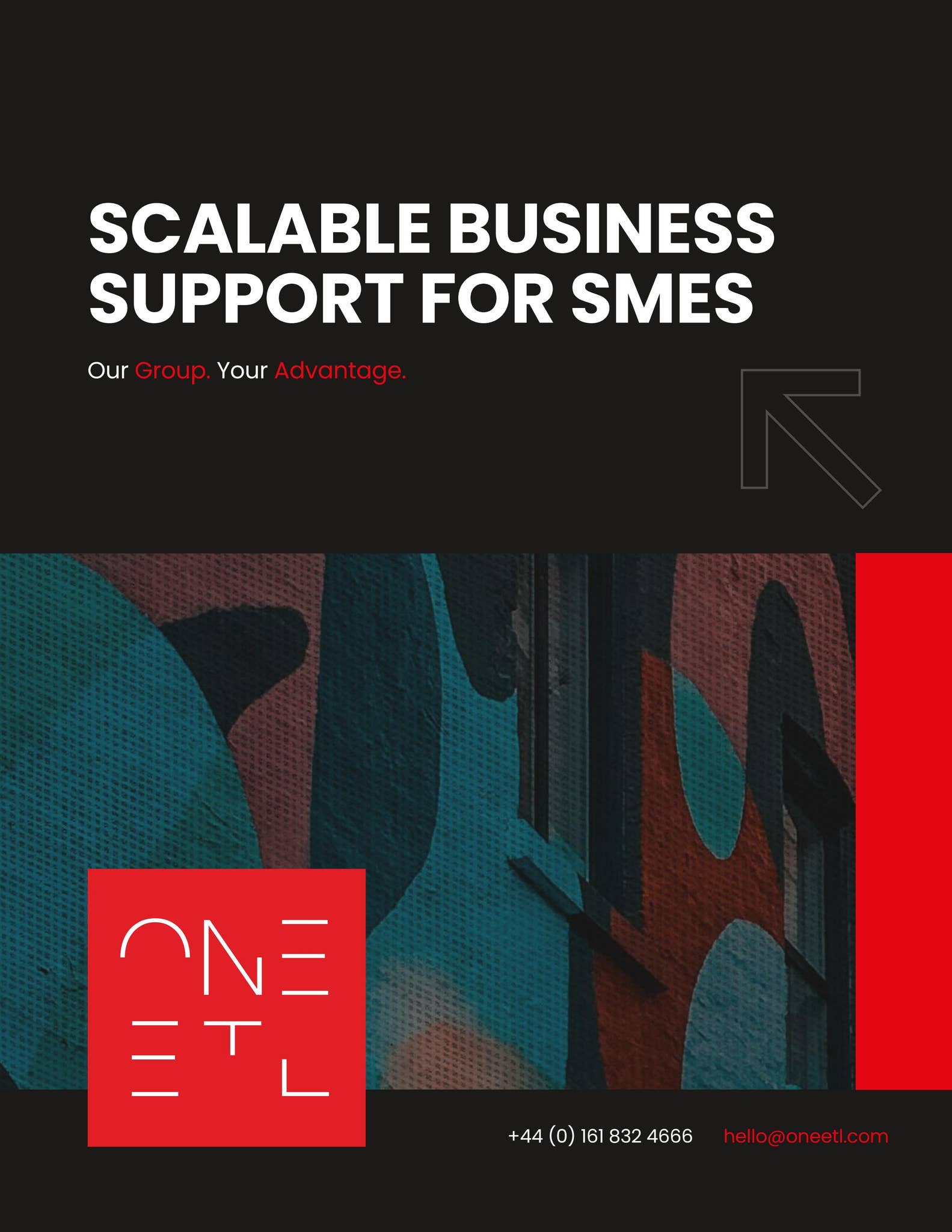 ONE ETL Brochure 2026 - Pages by ETL GLOBAL UK - Issuu