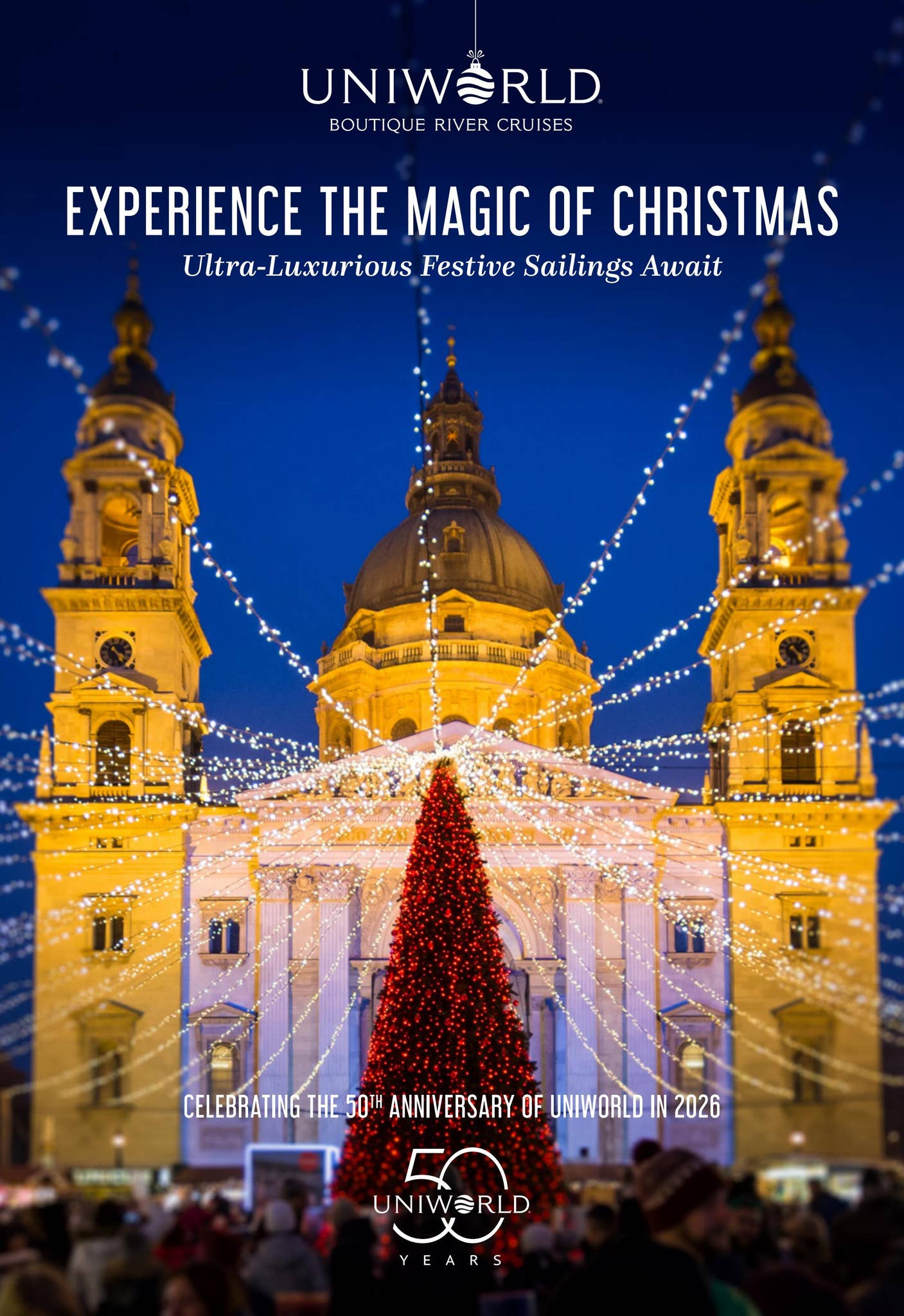 Experience the Magic of Christmas - UK by Uniworld - Issuu