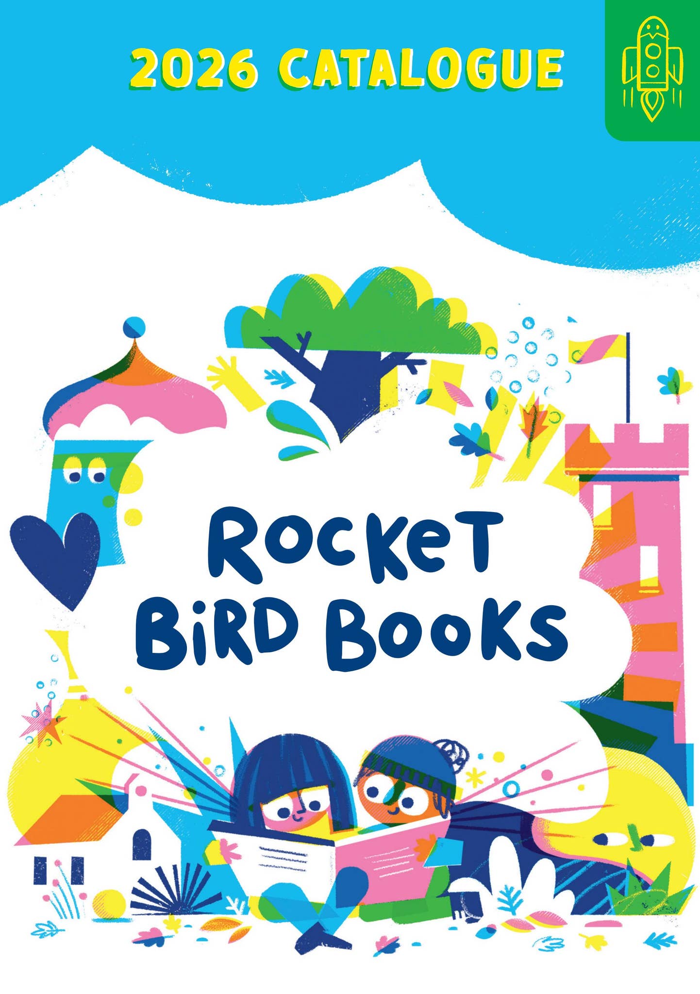 Rocket Bird Books 2026 Catalogue by Collins - Issuu