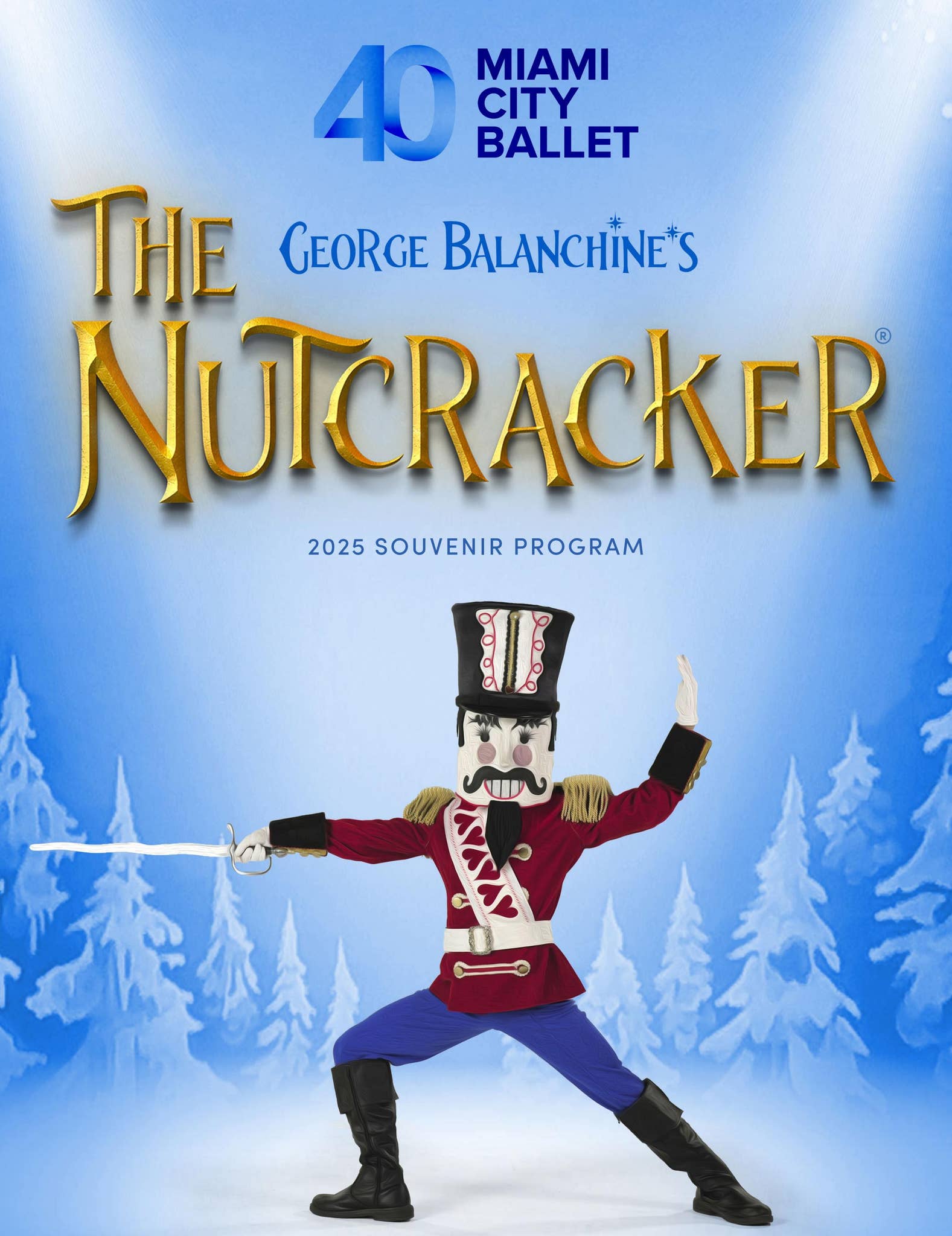 Nutcracker Program Guide 2025 by miamicityballet - Issuu