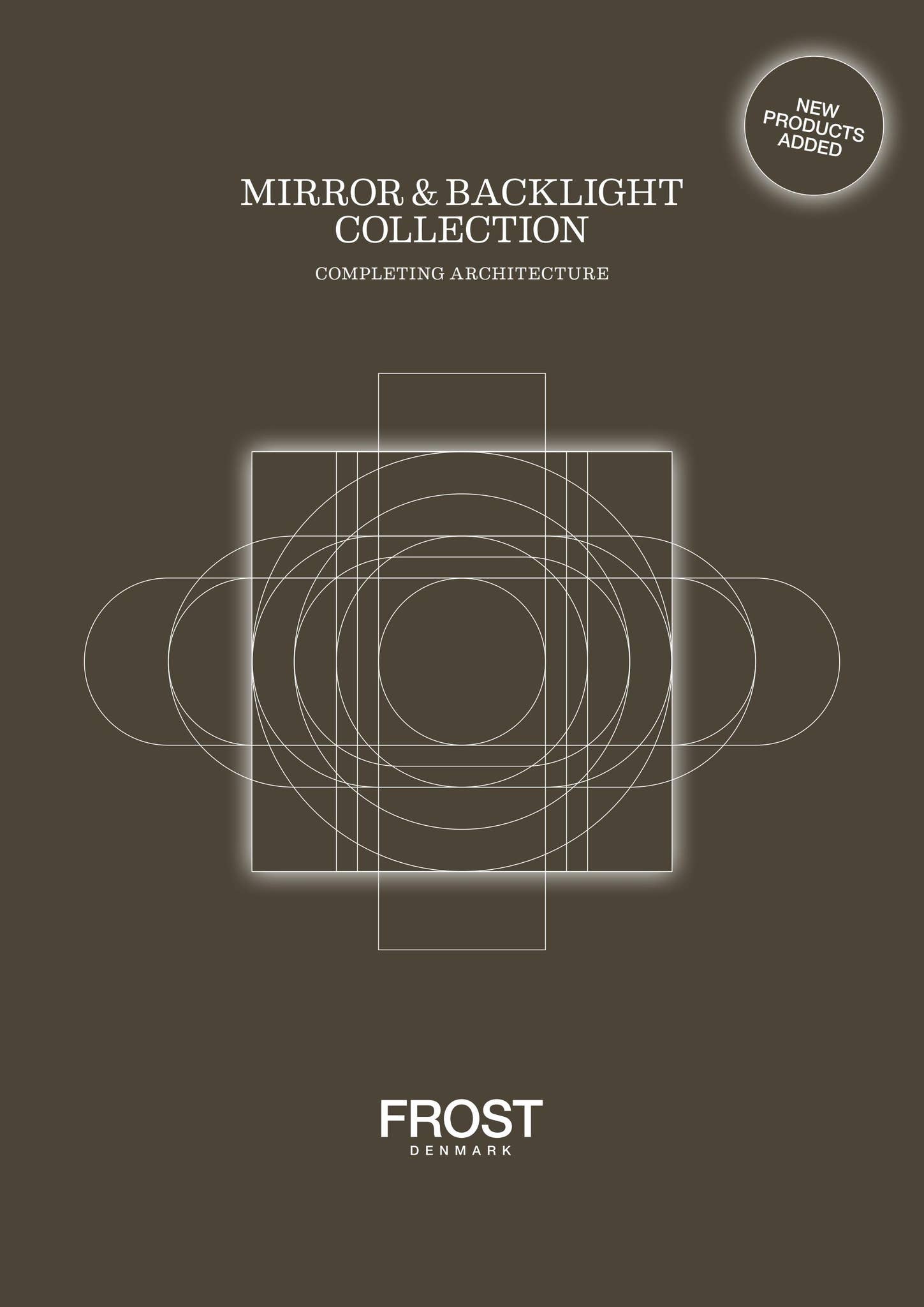FROST - Mirror Collection by FROST - Issuu
