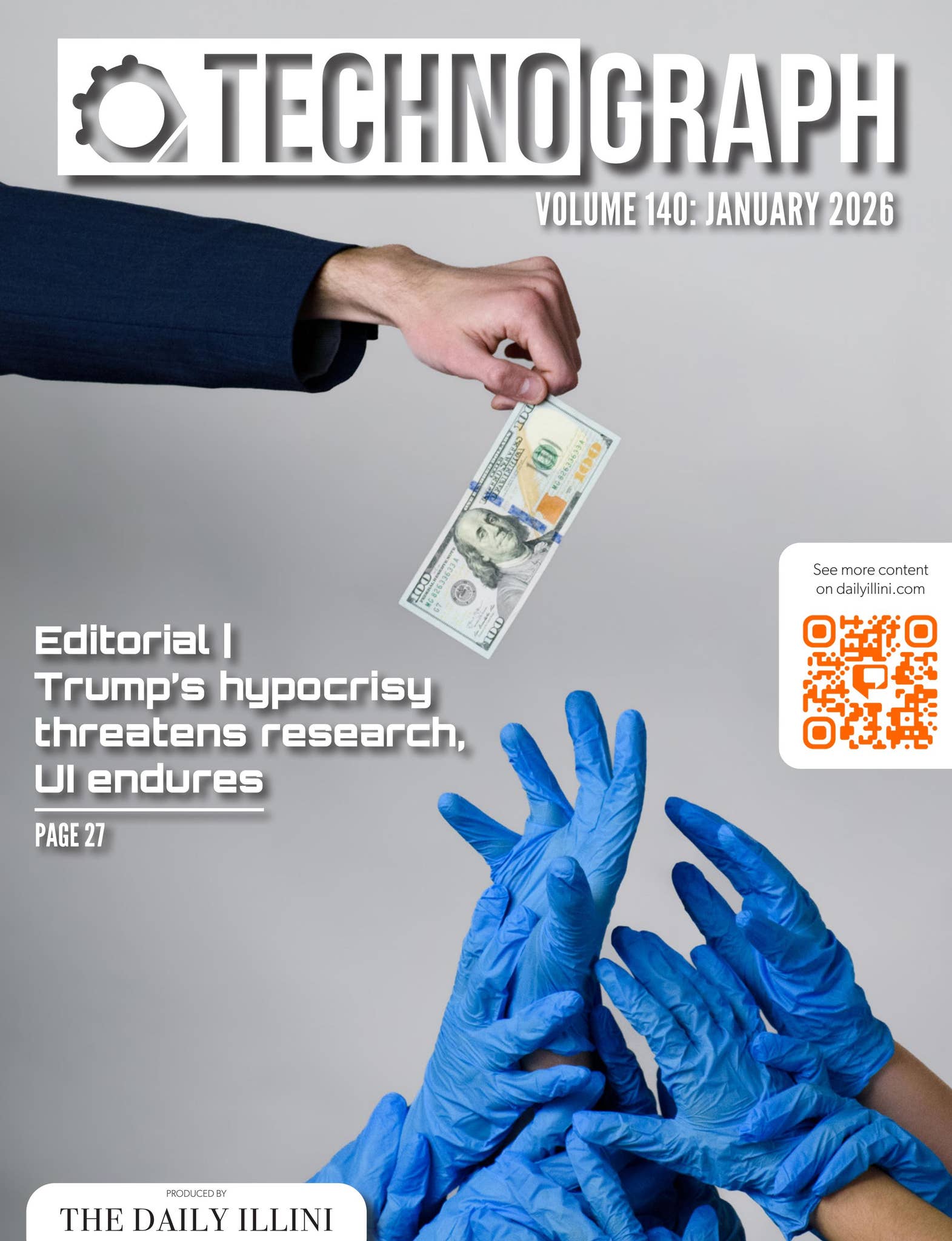 The DI: Technograph | January 2026 by The Daily Illini - Issuu