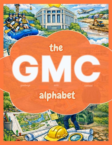 GMC Alphabet Coloring Book by Goodwyn Mills Cawood - Issuu