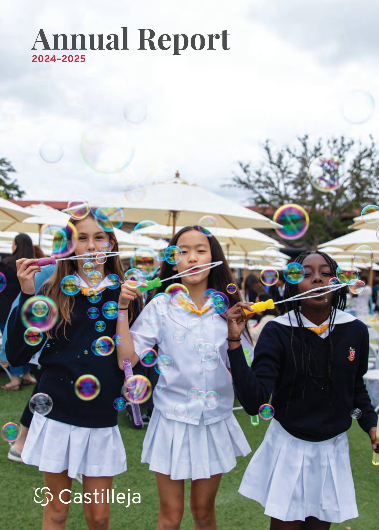 Castilleja Annual Report 2025 by Castilleja School - Issuu