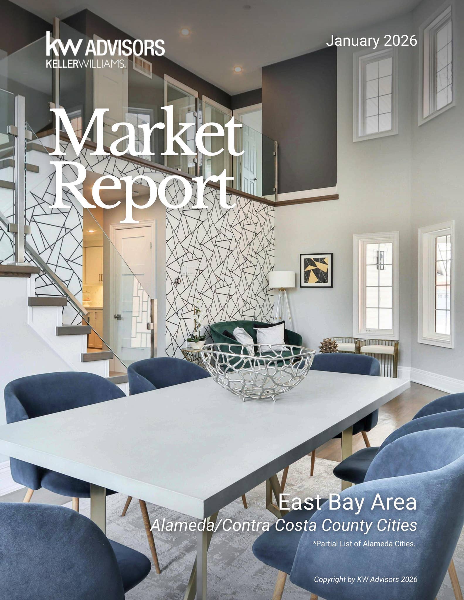 Liz Rush - January 2026 MR East Bay Area - AlamedaContra Costa County Cities by Procasa ...