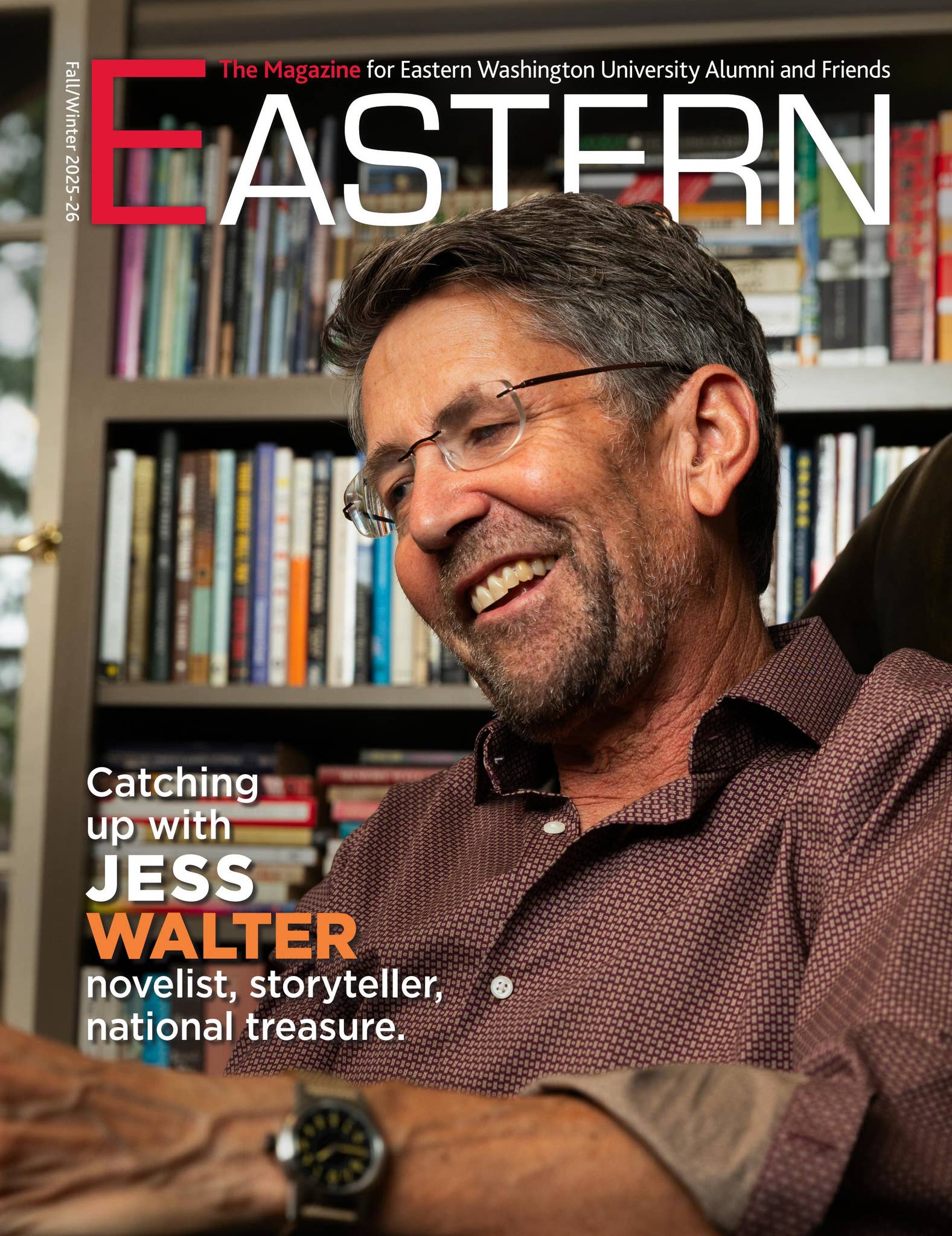 Eastern Magazine | Fall/Winter 2025-26 by Eastern Washington University ...