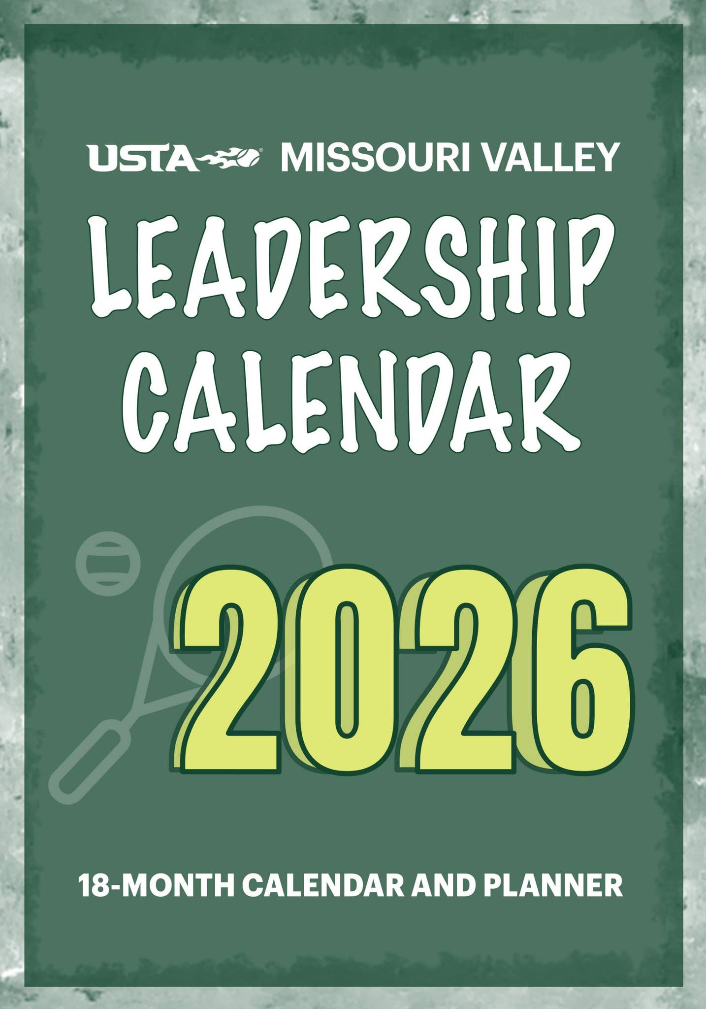 2026 Leadership Calendar by ustamissourivalley - Issuu