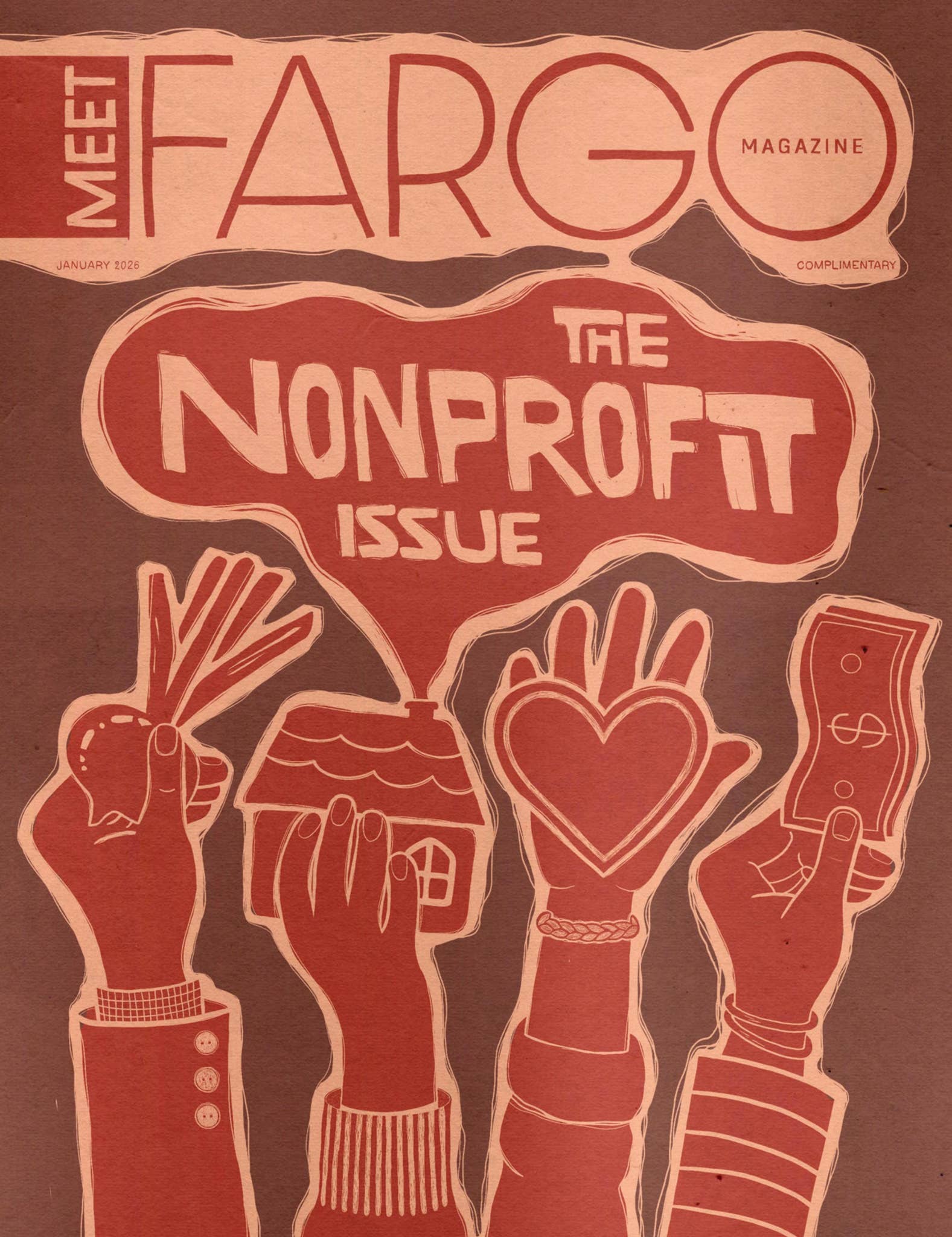 Meet Fargo January 2026 by Spotlight Media - Issuu