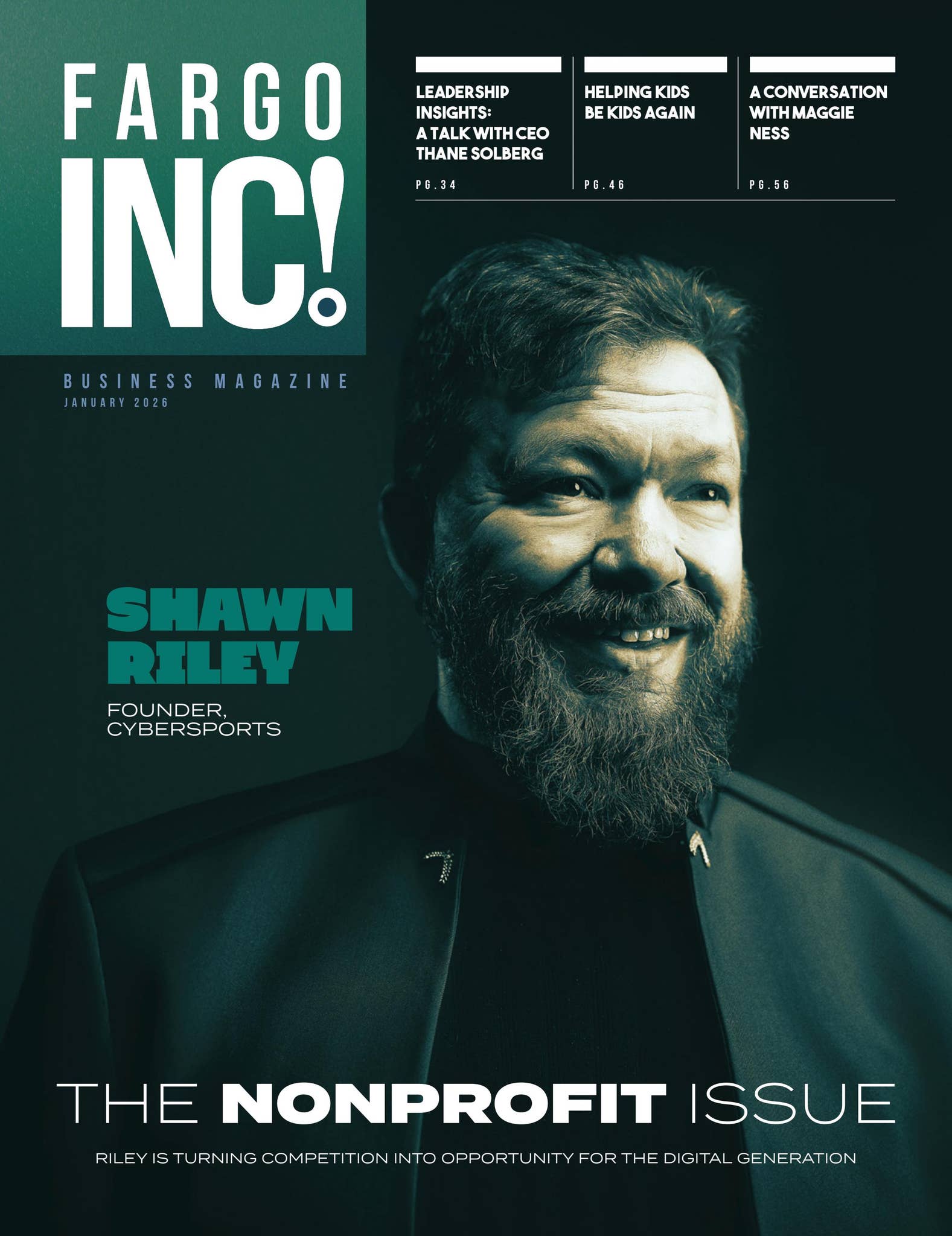 Fargo INC! January 2026 by Spotlight Media - Issuu