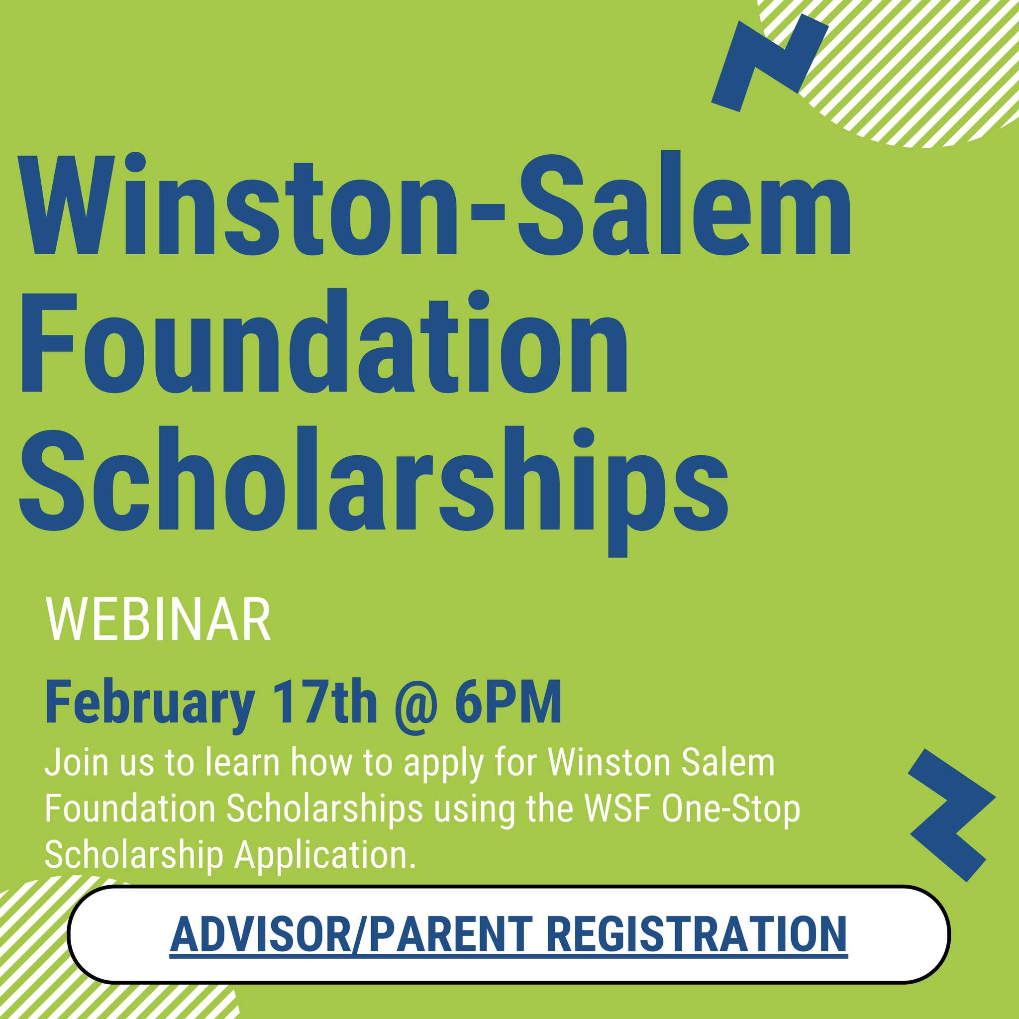 W-S Foundation Scholarships by Crosby Scholars Community Partnership ...