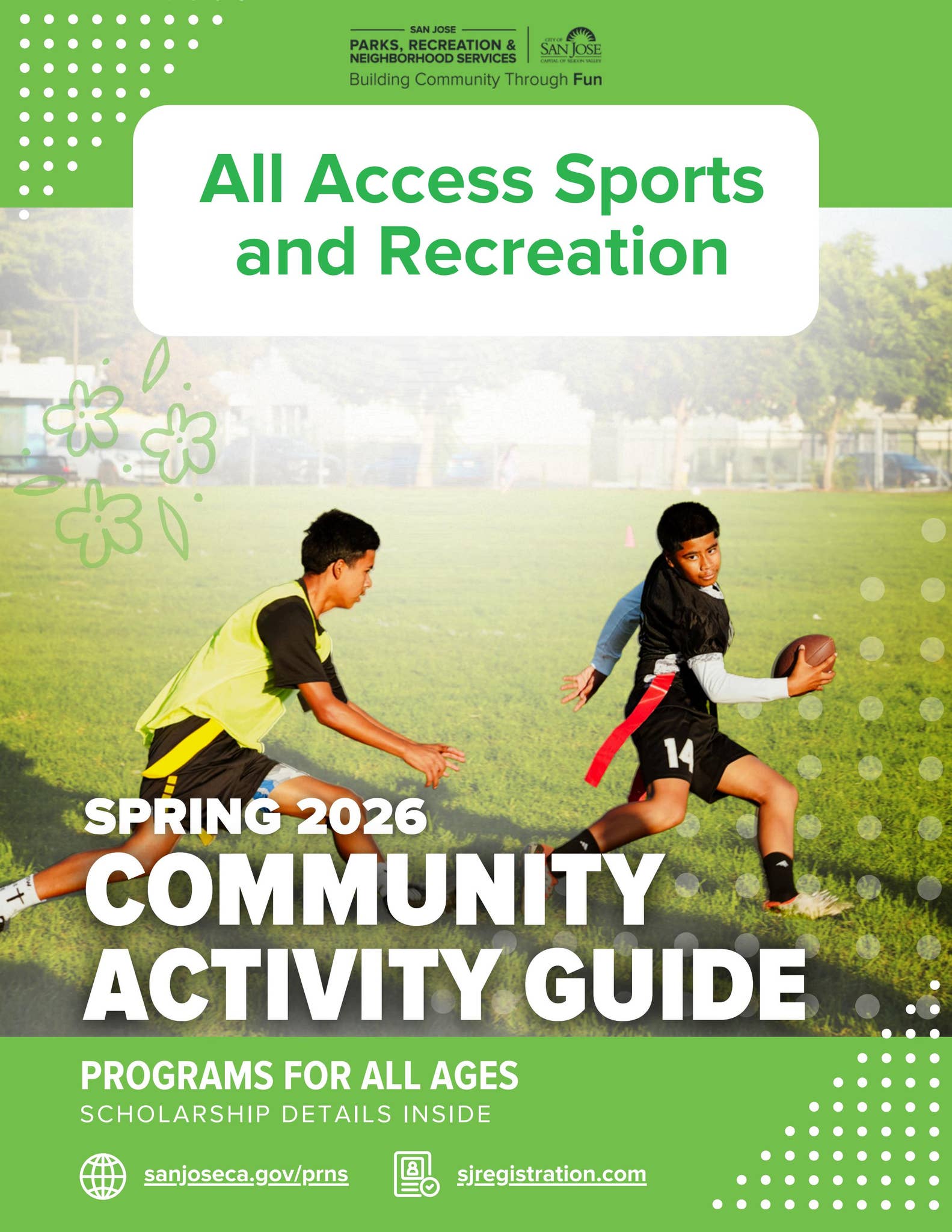 All Access Sports & Recreation Spring 2026 Community Activity Guide by ...