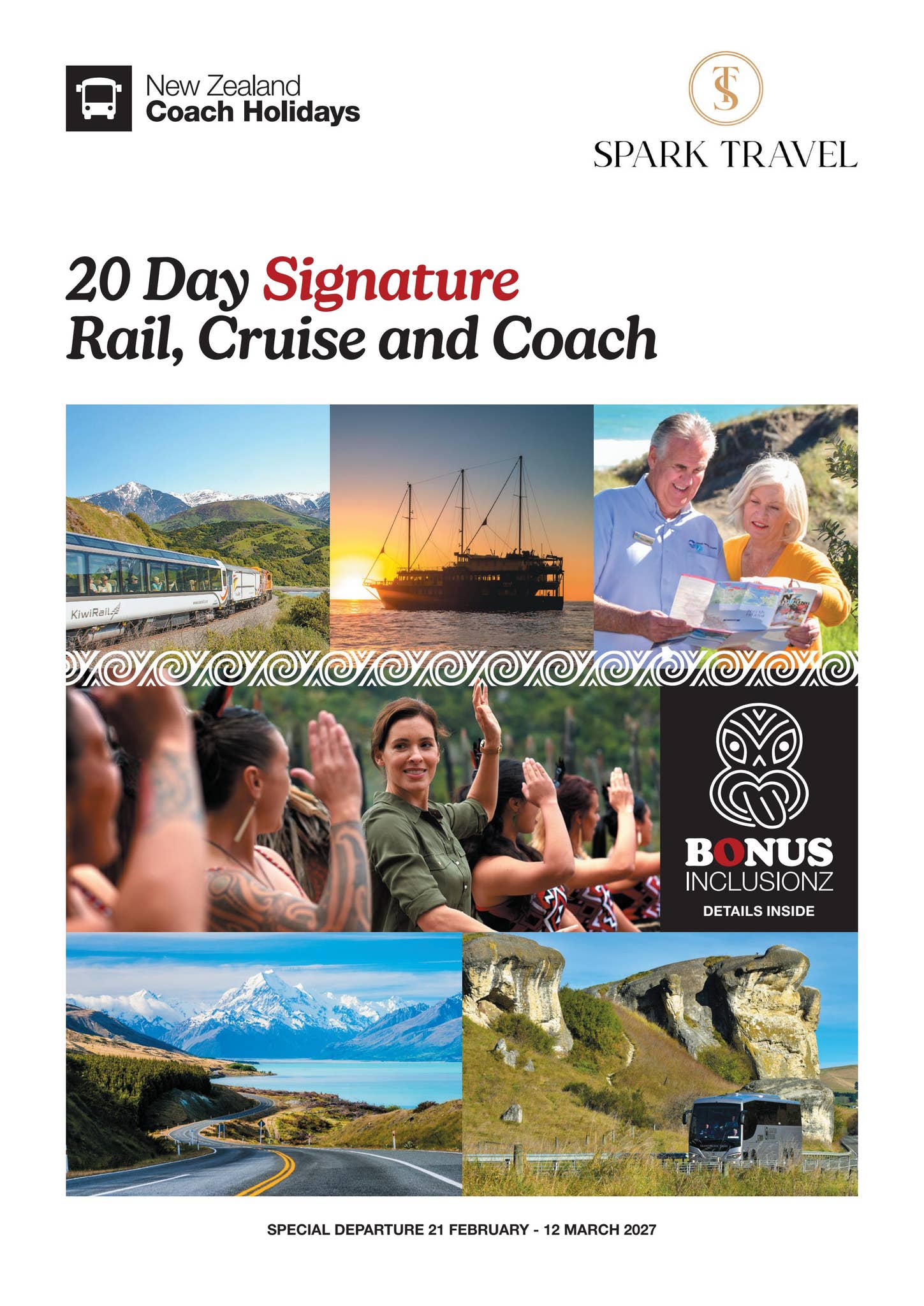 eGPT.20 Day Signature Rail, Cruise and Coach SparkTravel by Grand ...