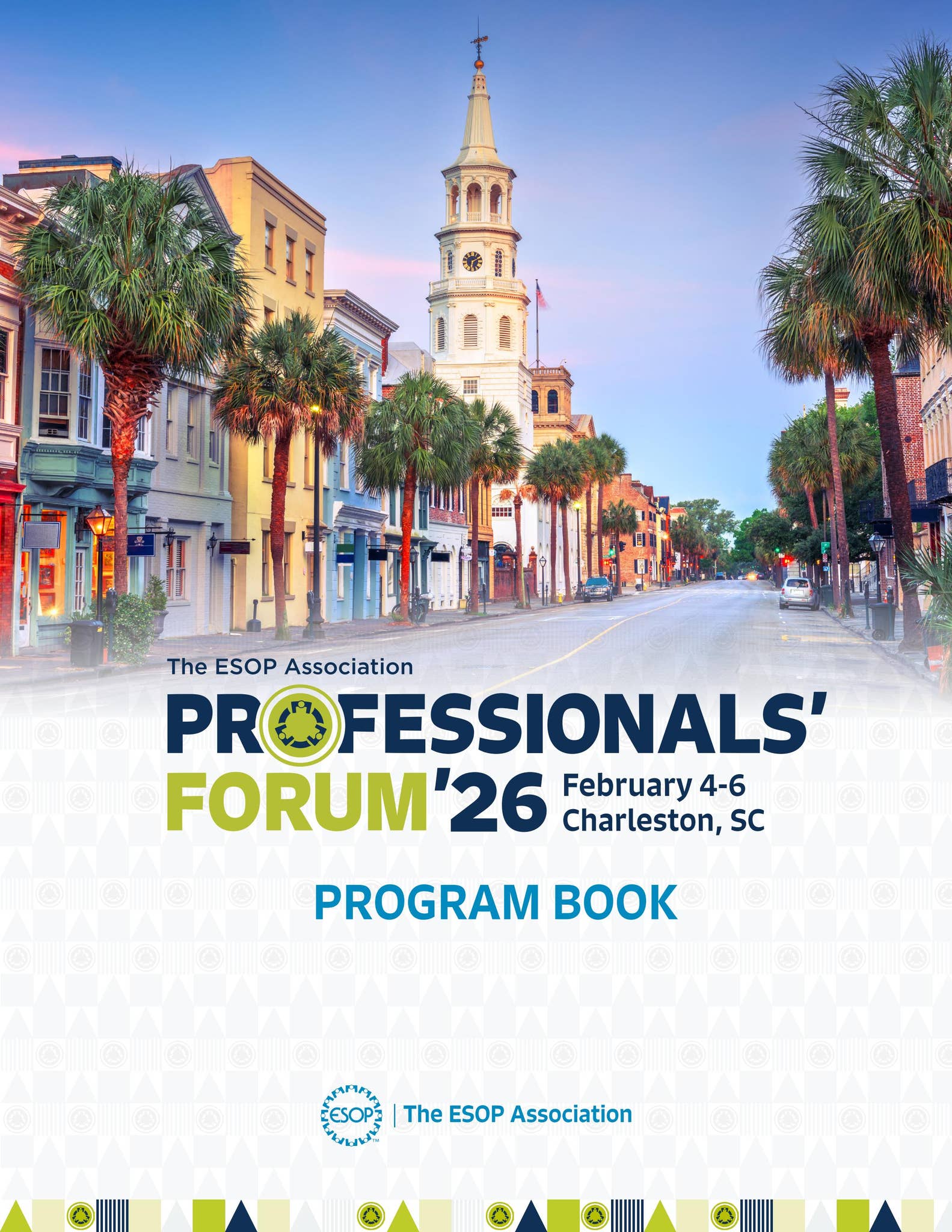 Professionals' Forum 2026 Program by esopassociation - Issuu