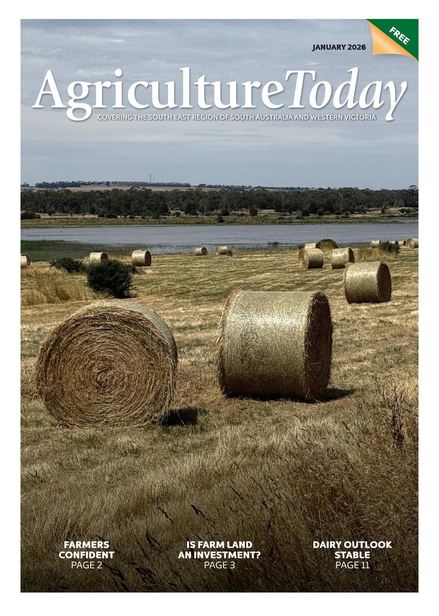 Agriculture Today - January 2026 by Star News Group - Issuu