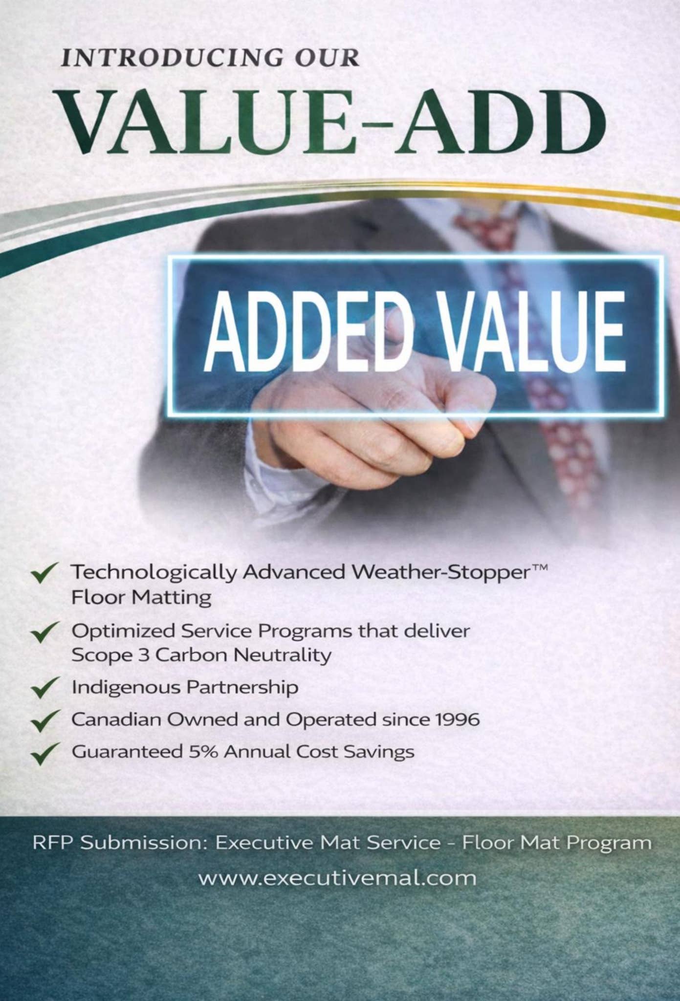 Exec Mat - Municpal RFP Value Add by executivemat - Issuu