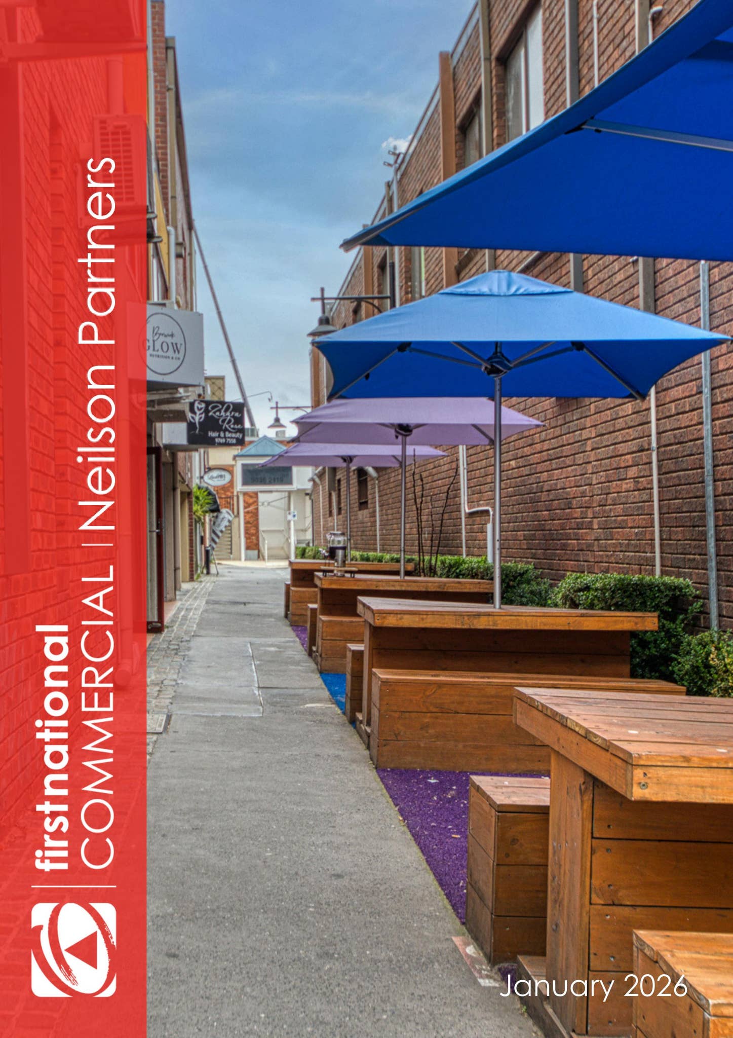 Commercial Property Magazine January 2026 edition by First National ...