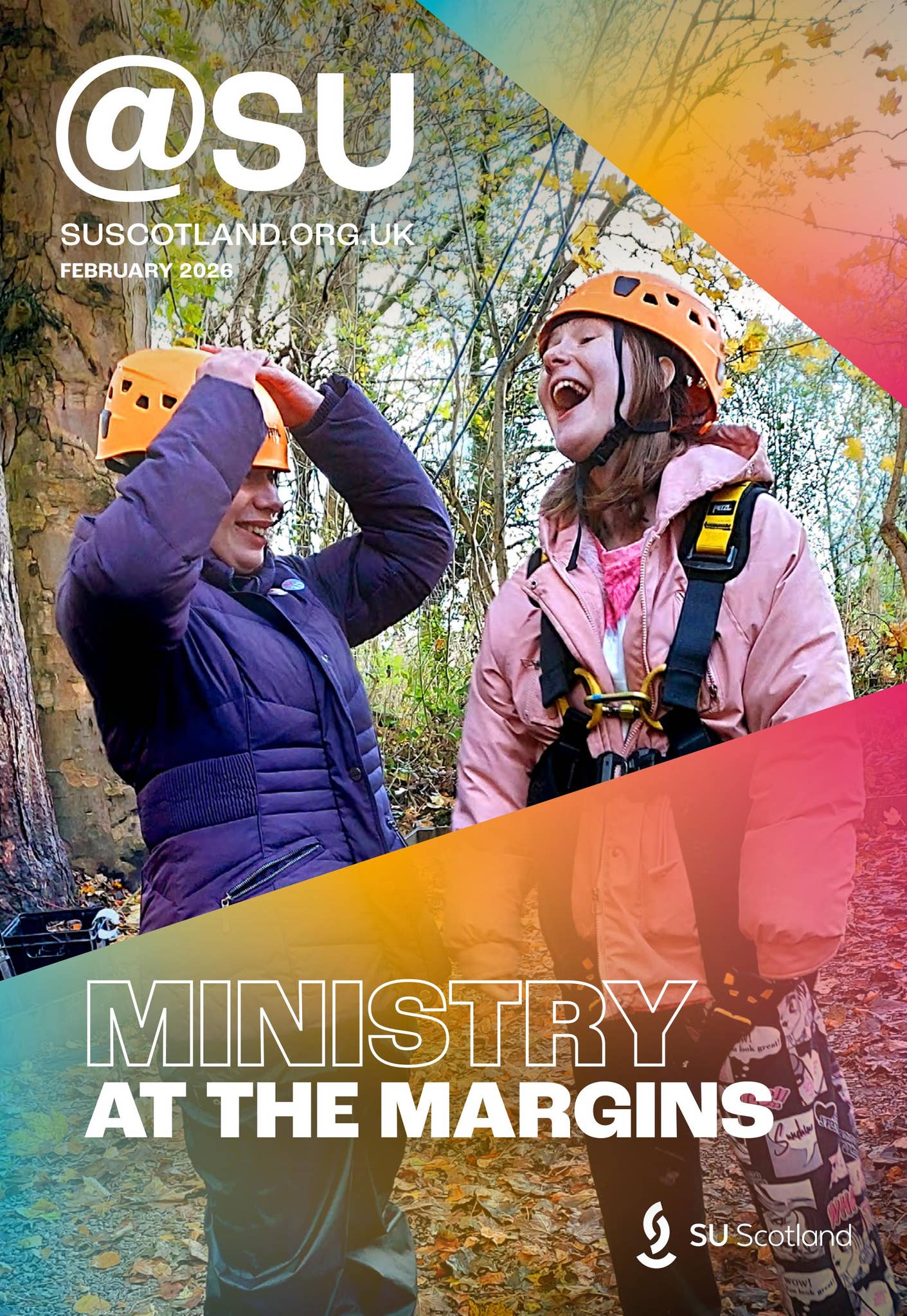 @SU Magazine | February 2026 by Scripture Union Scotland - Issuu